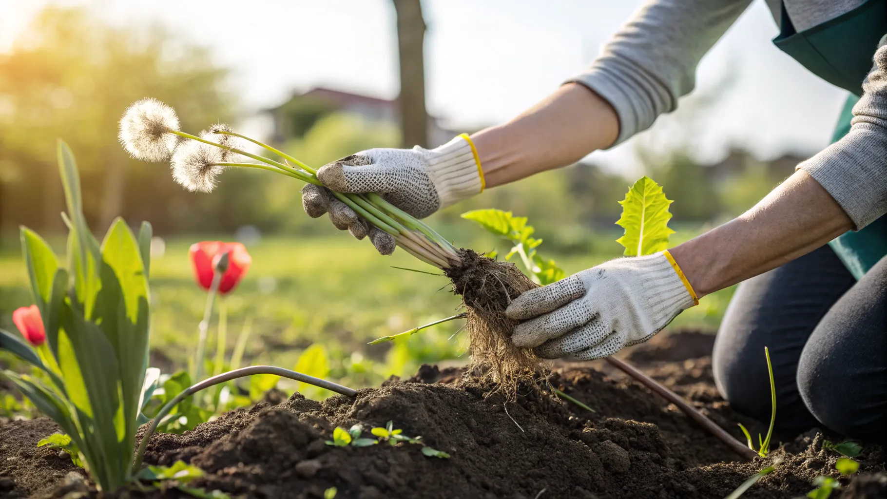 How to Remove Weeds in Spring: Your Ultimate Guide for 2026