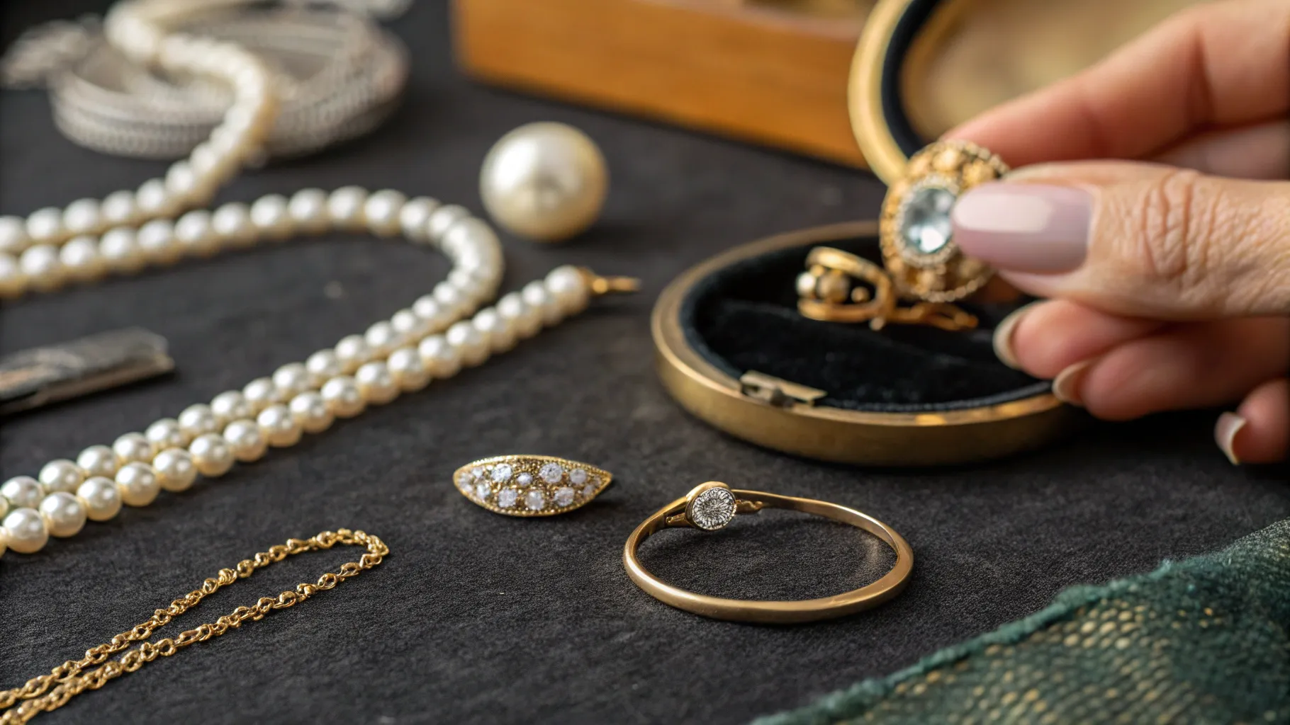 The Ultimate Second Hand Jewelry Buying Guide: Find Your Treasure