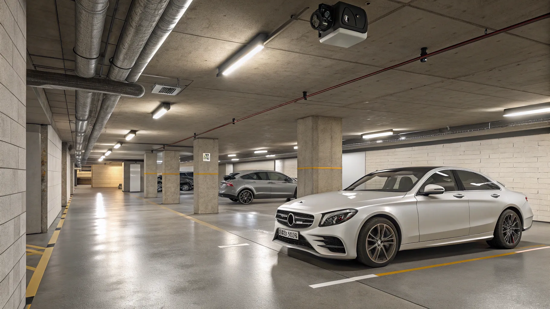 Your Ultimate Guide to Secure Indoor Parking Rental in Australia