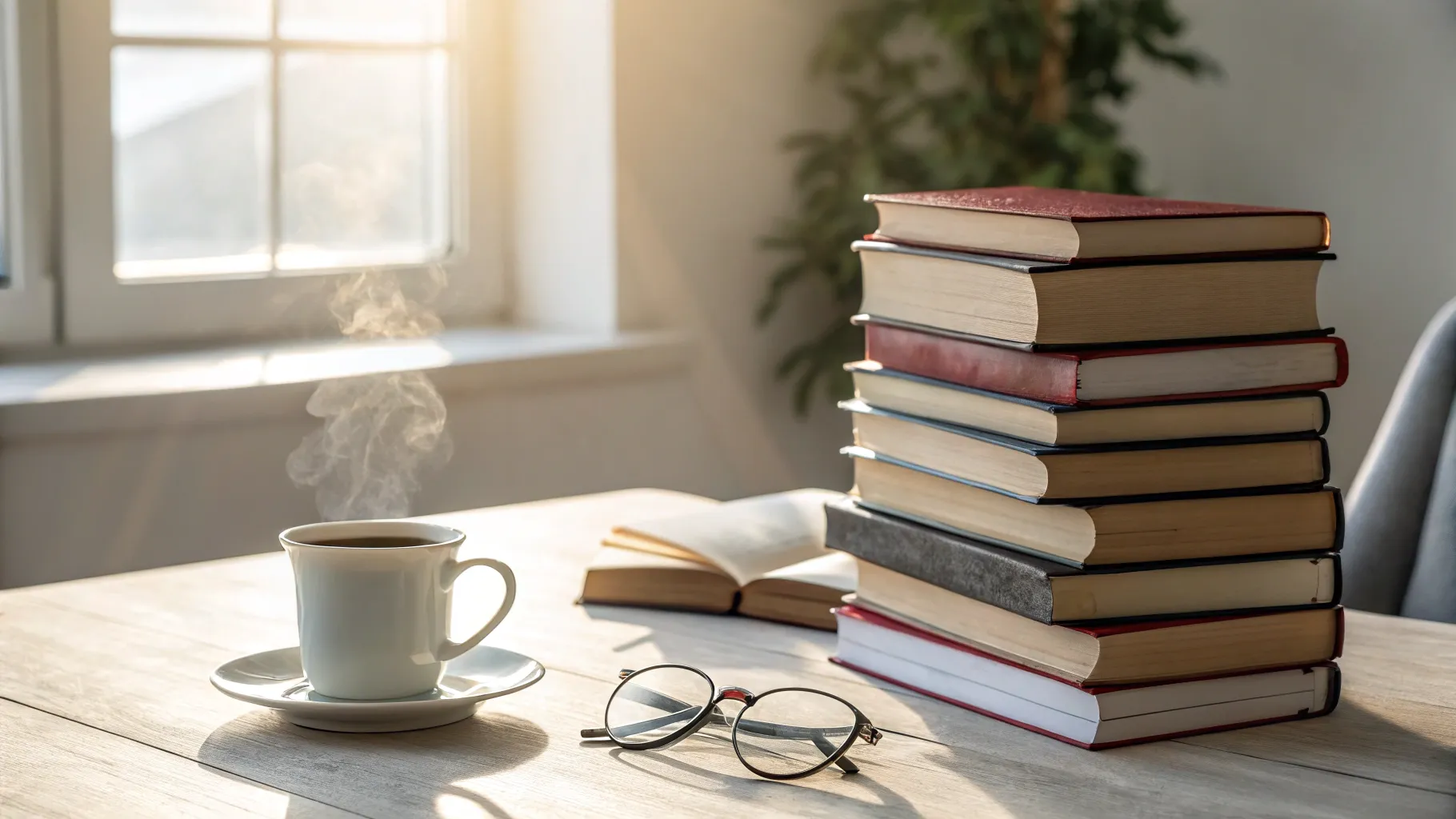 10 Self Help Books You Should Read: A Personal Growth Reading List