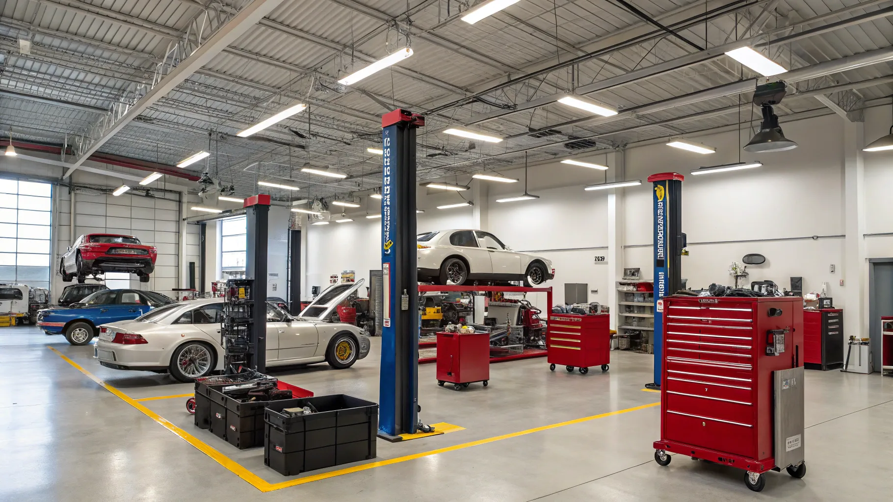 Benefits of Self Service Auto Repair Shops for Car Owners