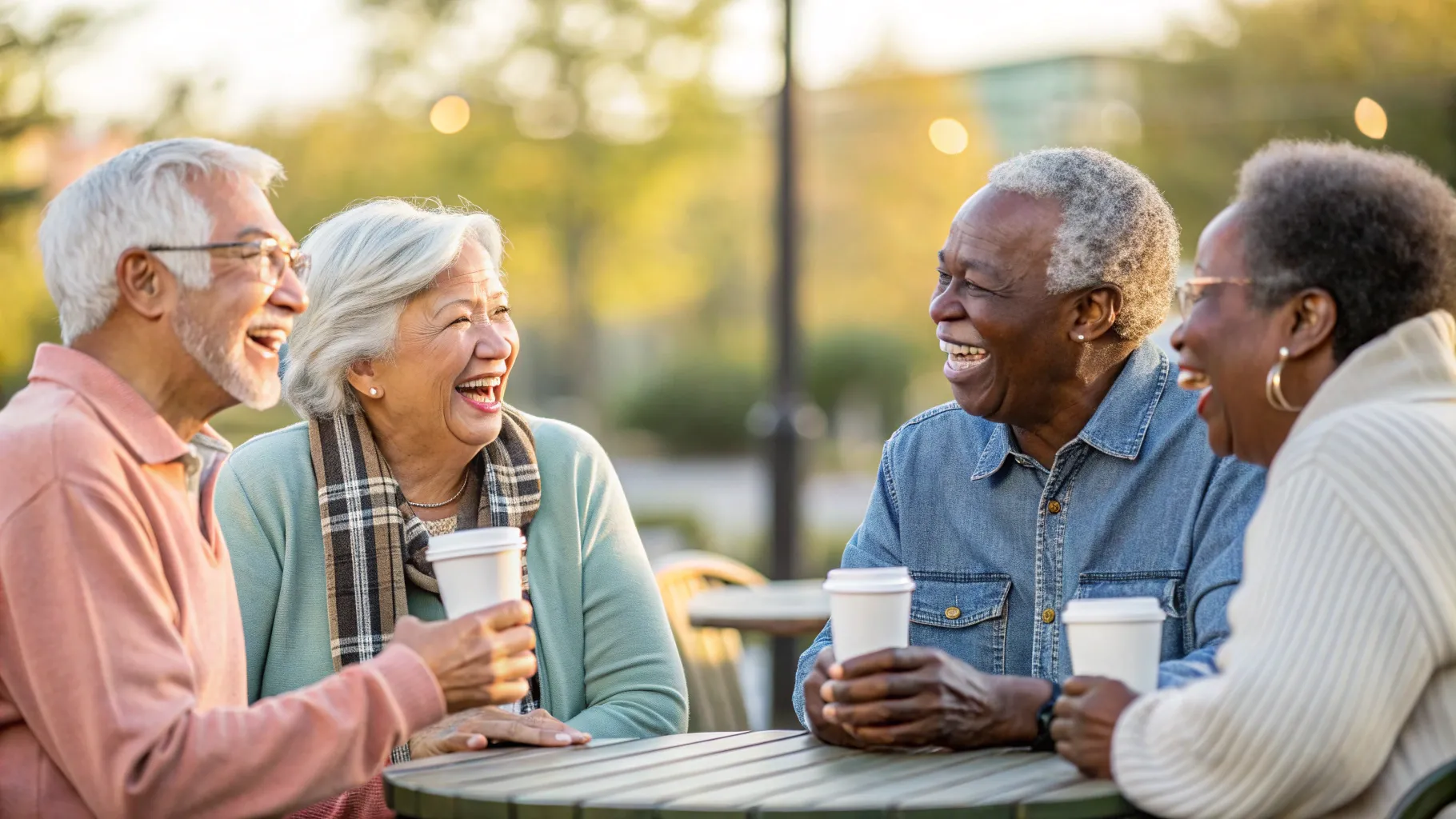 Senior Meetup Groups for Singles: Your Guide to Finding Connection