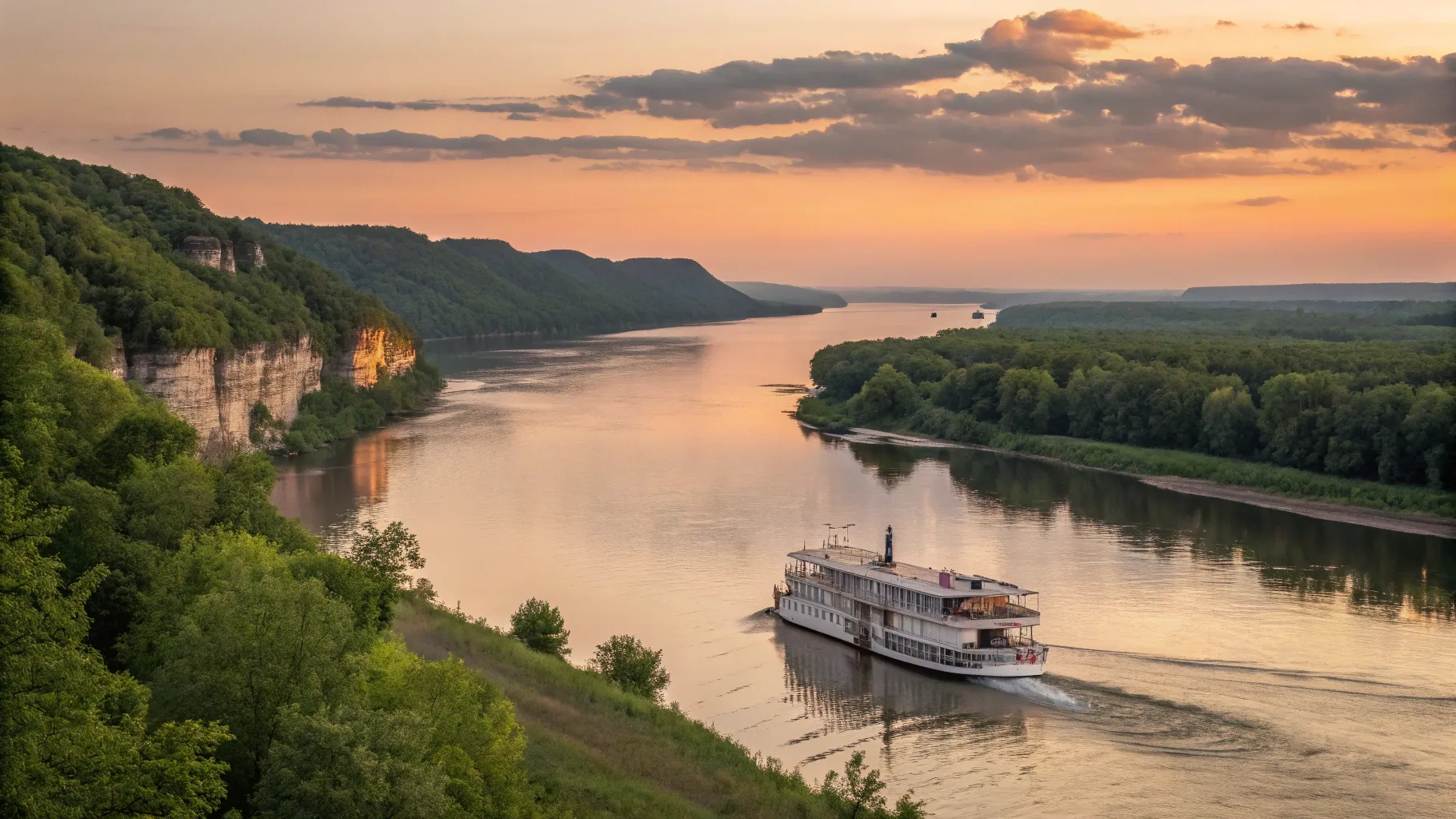 US Small Ship River Cruises: The Ultimate Guide to Intimate Waterway Travel
