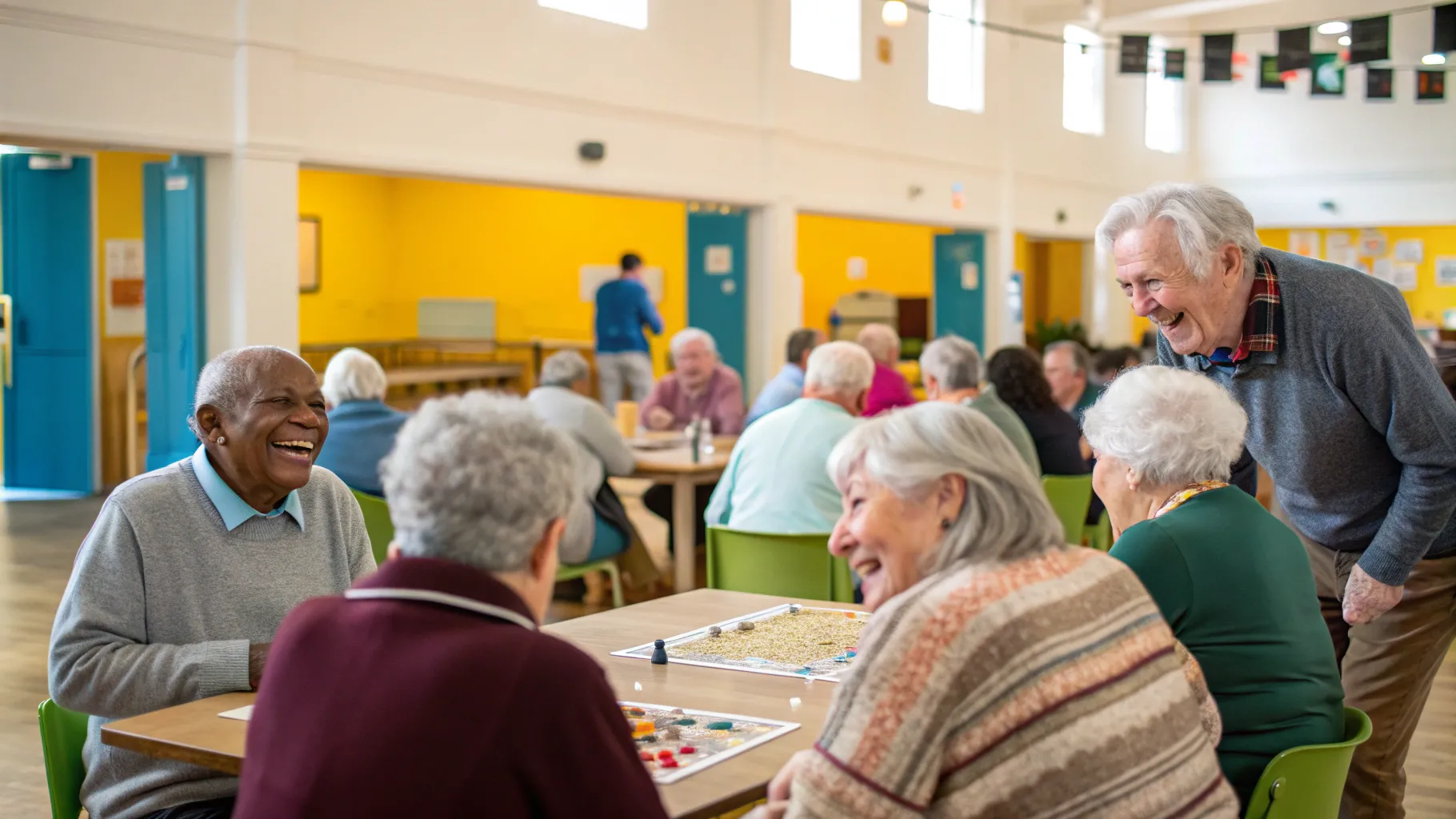 The Ultimate Guide to Social Events for Senior Singles