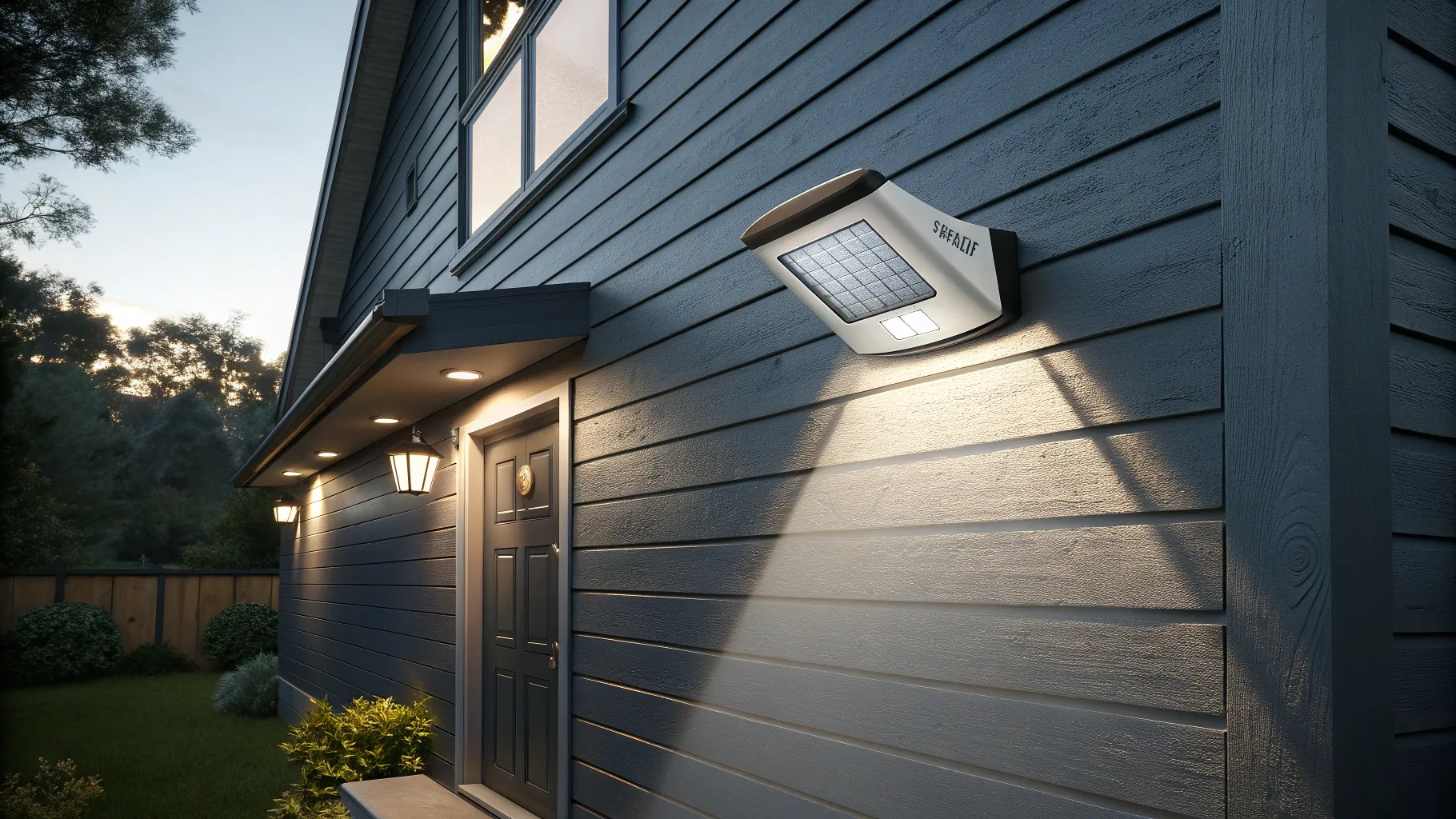 The Ultimate Guide to Solar Powered Security Lights