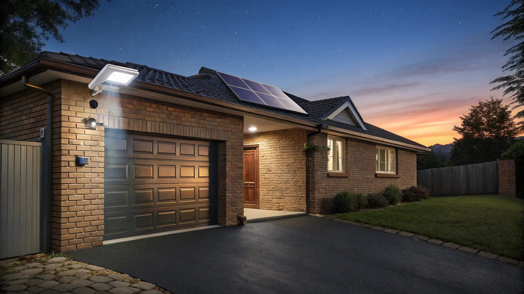 The Ultimate Guide to Optimal Solar Security Light Placement