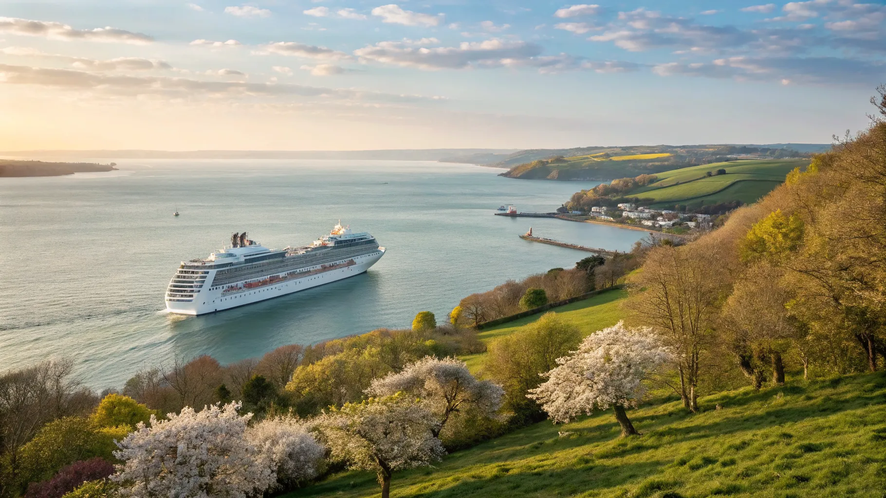 Spring Cruises from the UK: Your Ultimate Guide to Seasonal Departures