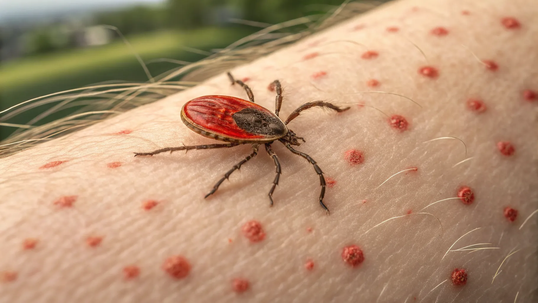 A Complete Guide to Tick Bite Symptoms: How to Identify Reactions