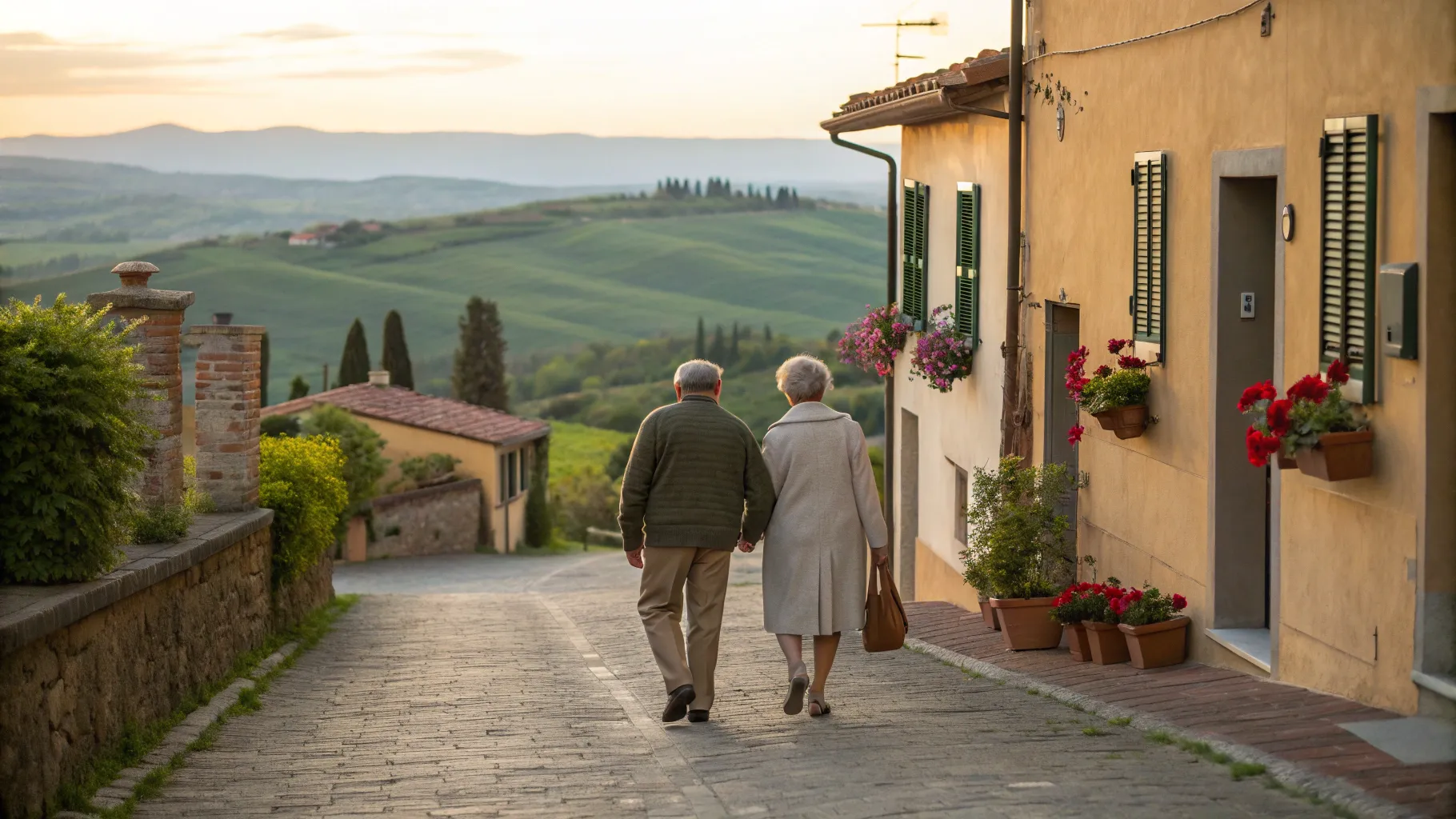 Top 10 Slow Travel Destinations for Seniors: Embrace Relaxed Travel