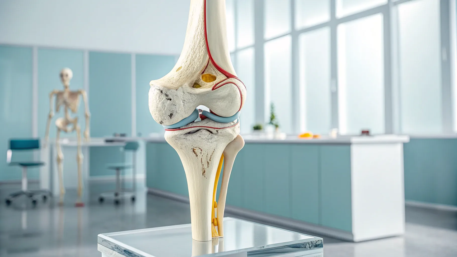 Exploring the Latest Treatment Options for Knee Osteoarthritis in 2025