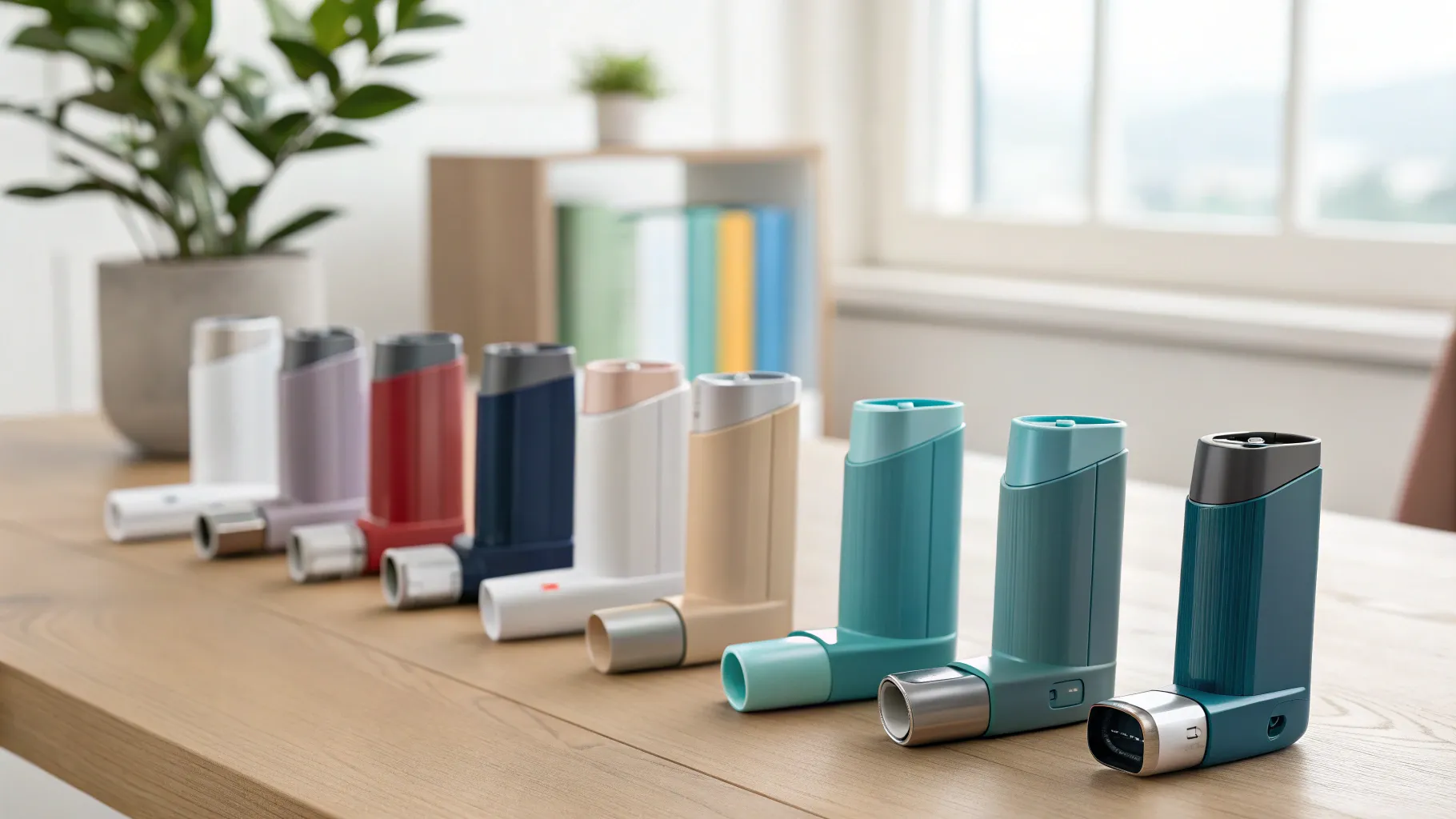 Choosing the Right Asthma Inhaler: A Guide to Types and Usage