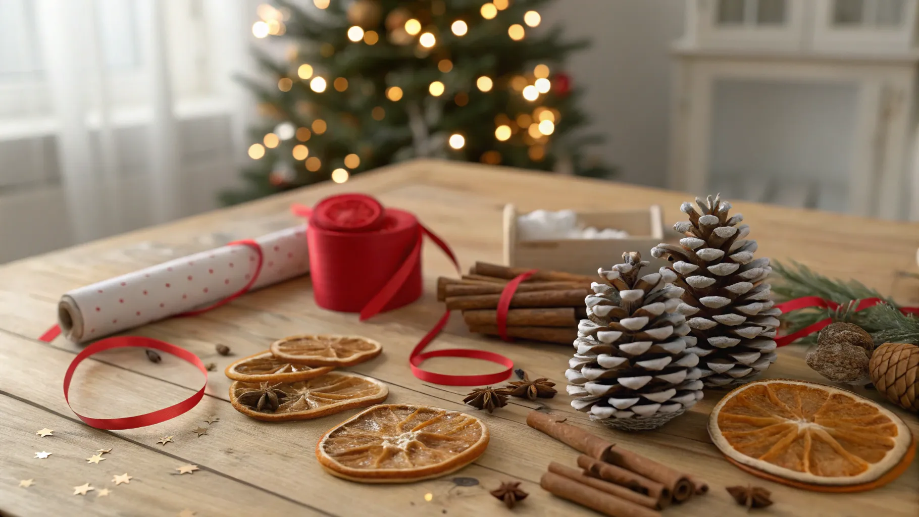 10 Christmas Crafts for Family Fun at Home