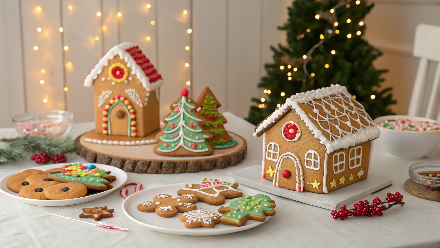 10 Christmas Gingerbread Decorating Ideas to Enjoy This Holiday