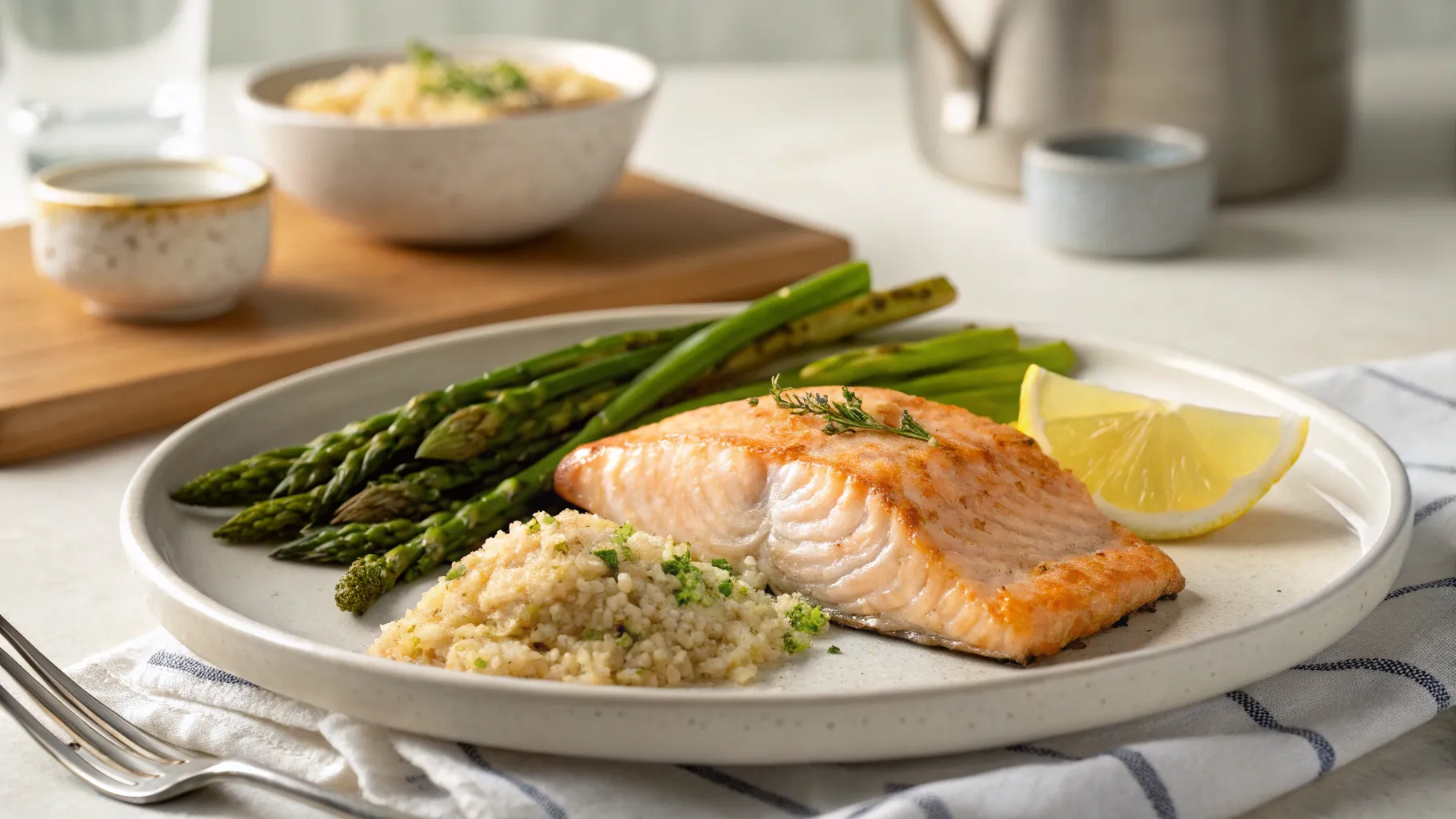 10 Light Dinner Ideas for Seniors: Healthy & Easy Meals