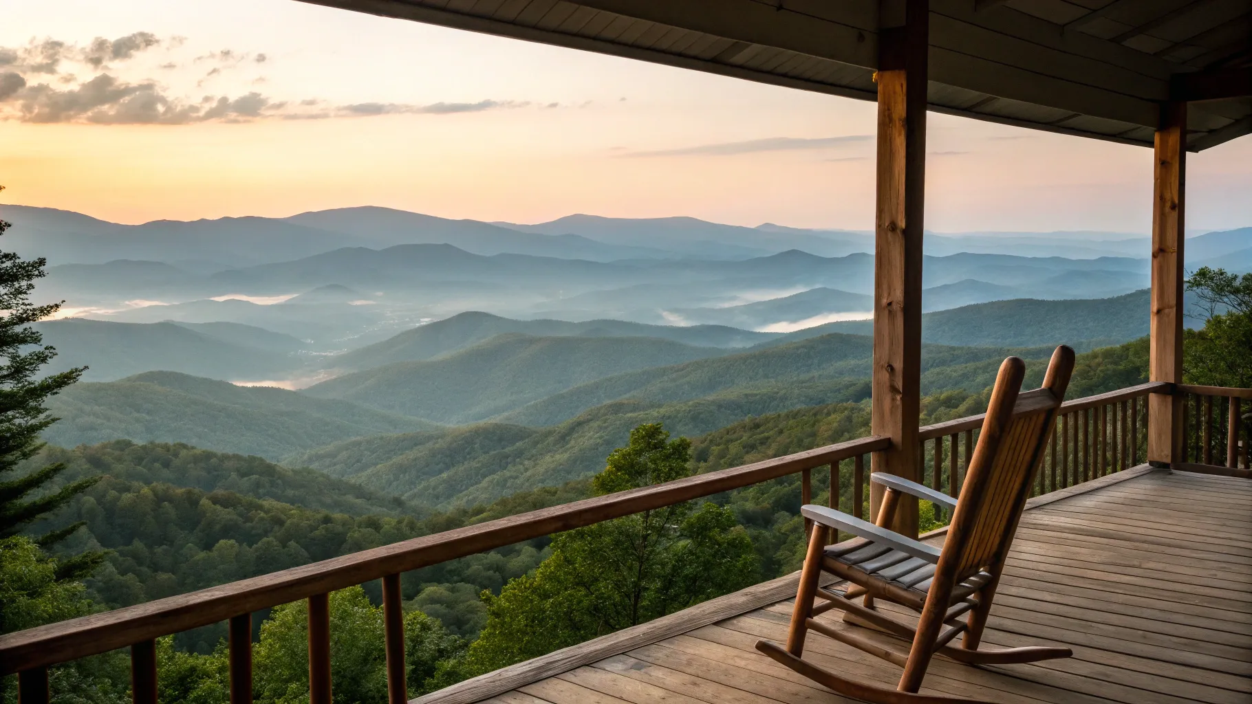 Your Ultimate Guide to 2 Weeks Blue Ridge Mountains Vacations for Seniors