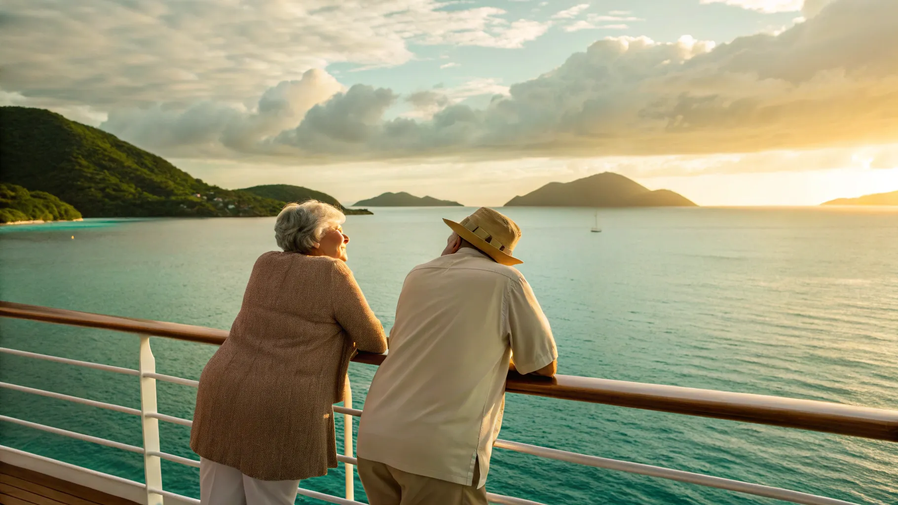 21-Day Cruises for Seniors: The Ultimate Guide for Retirees