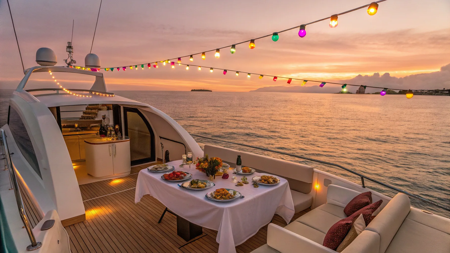 Discover the Perfect Birthday Yacht Party Ideas and Themes