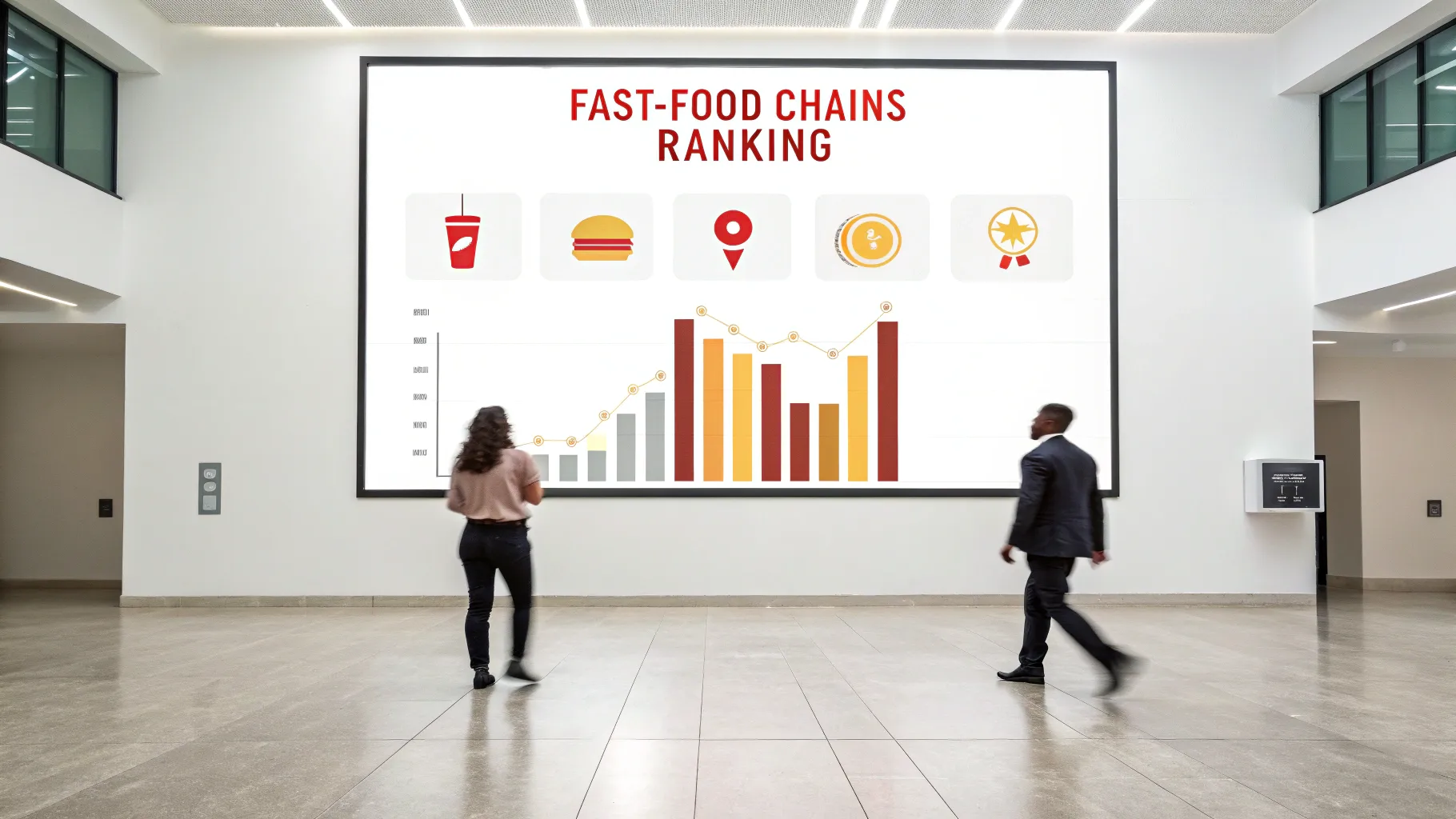 Fast-Food Chains Ranking: The Definitive Guide to Top Fast Food Restaurants