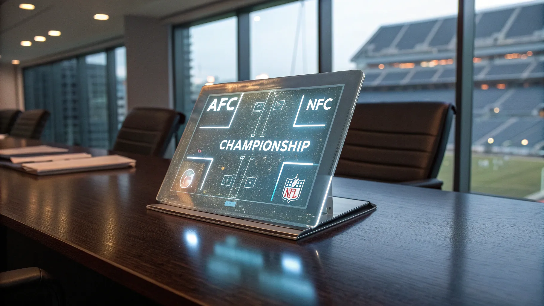 NFL Conference Championship Schedule Overview: Your Guide to the AFC ...