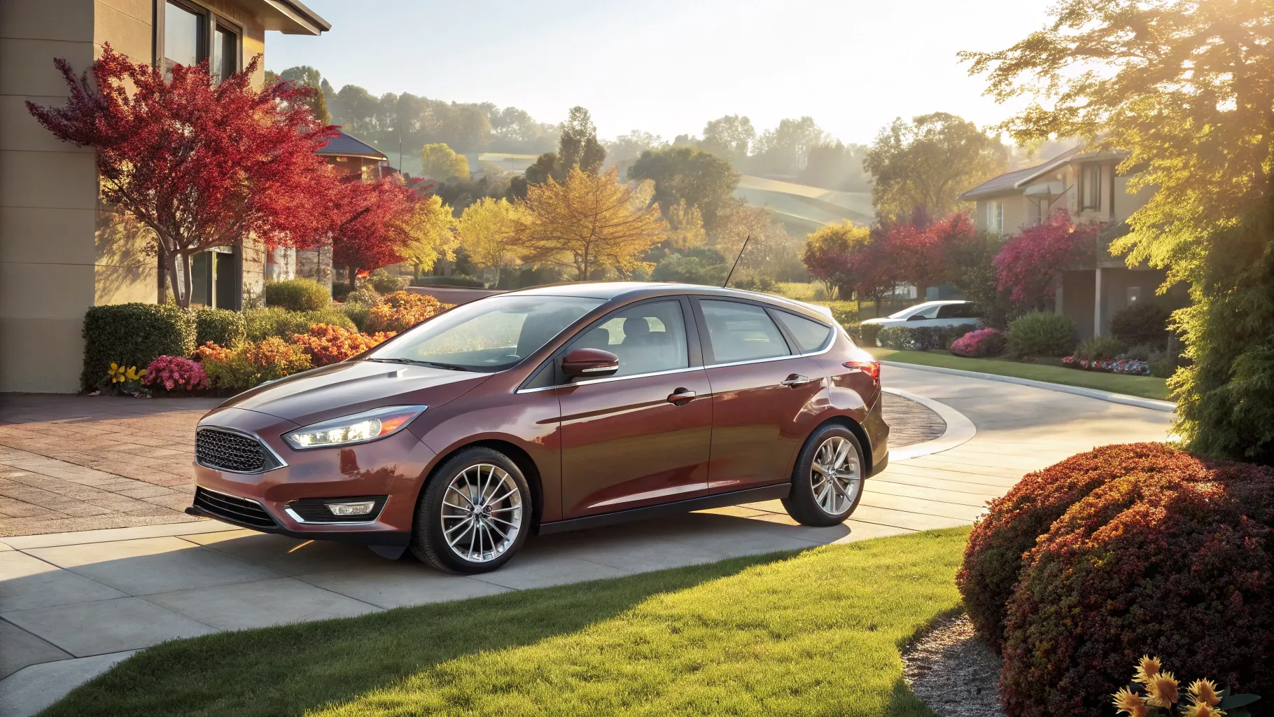 Discover Affordable Used Ford Focus for Sale in 2025