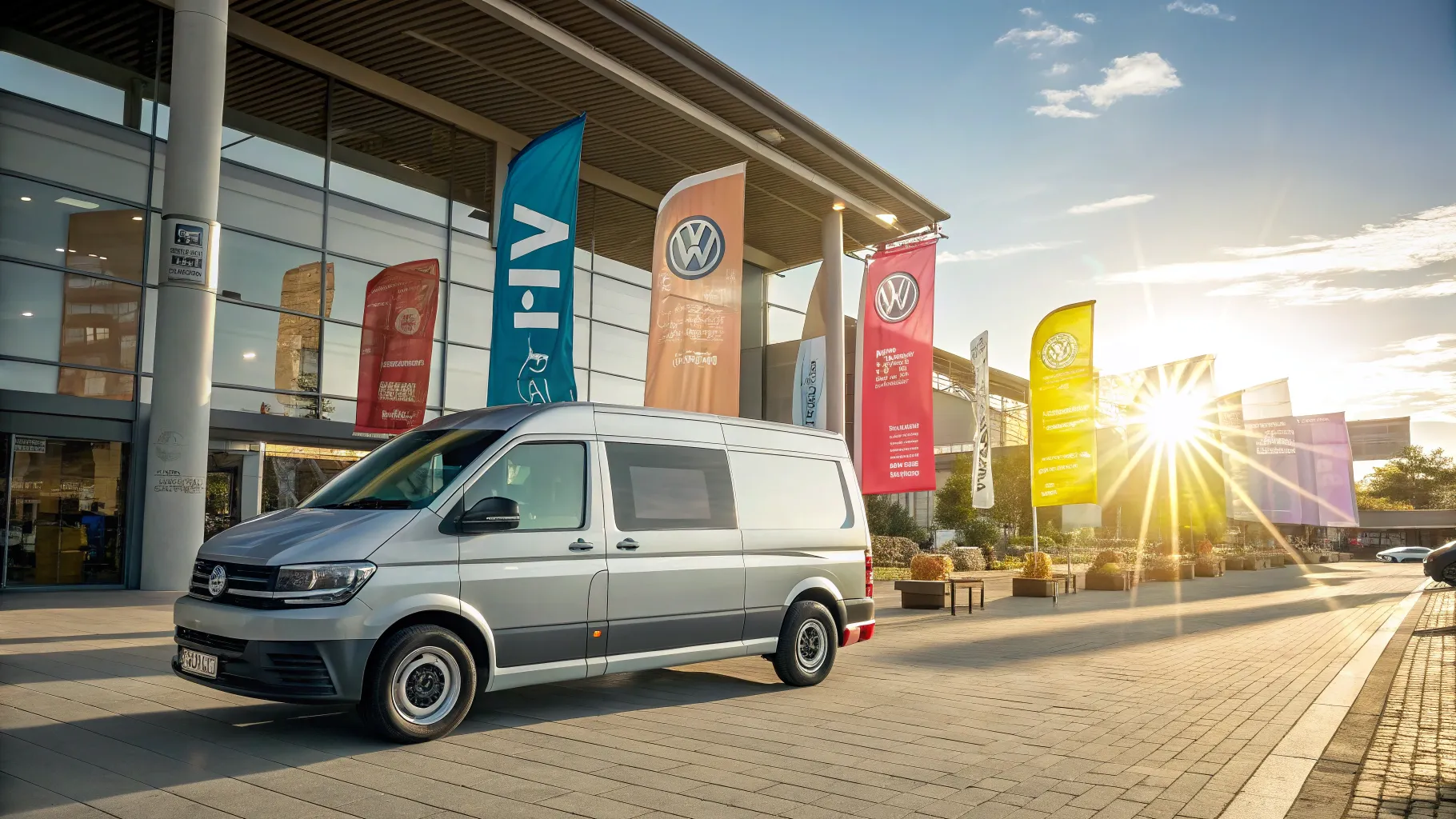 Best Van Lease Specials to Consider in 2025
