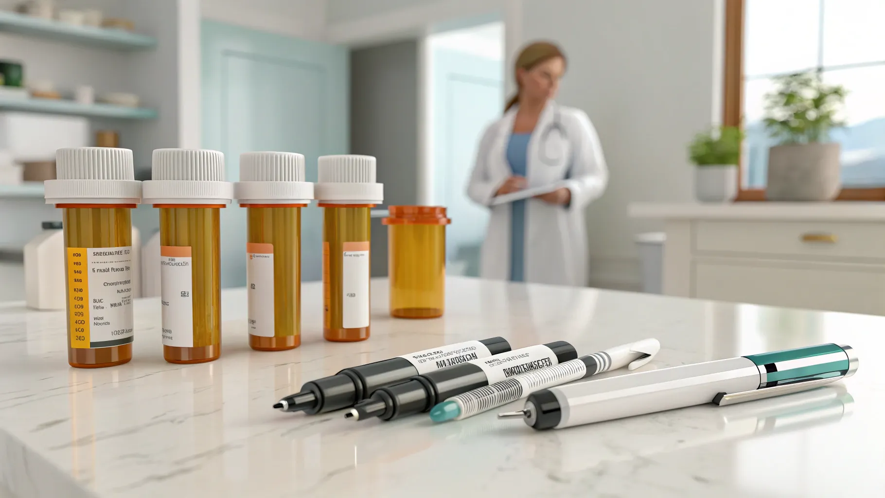 Exploring the Top Weight Loss Medication Prescription Options