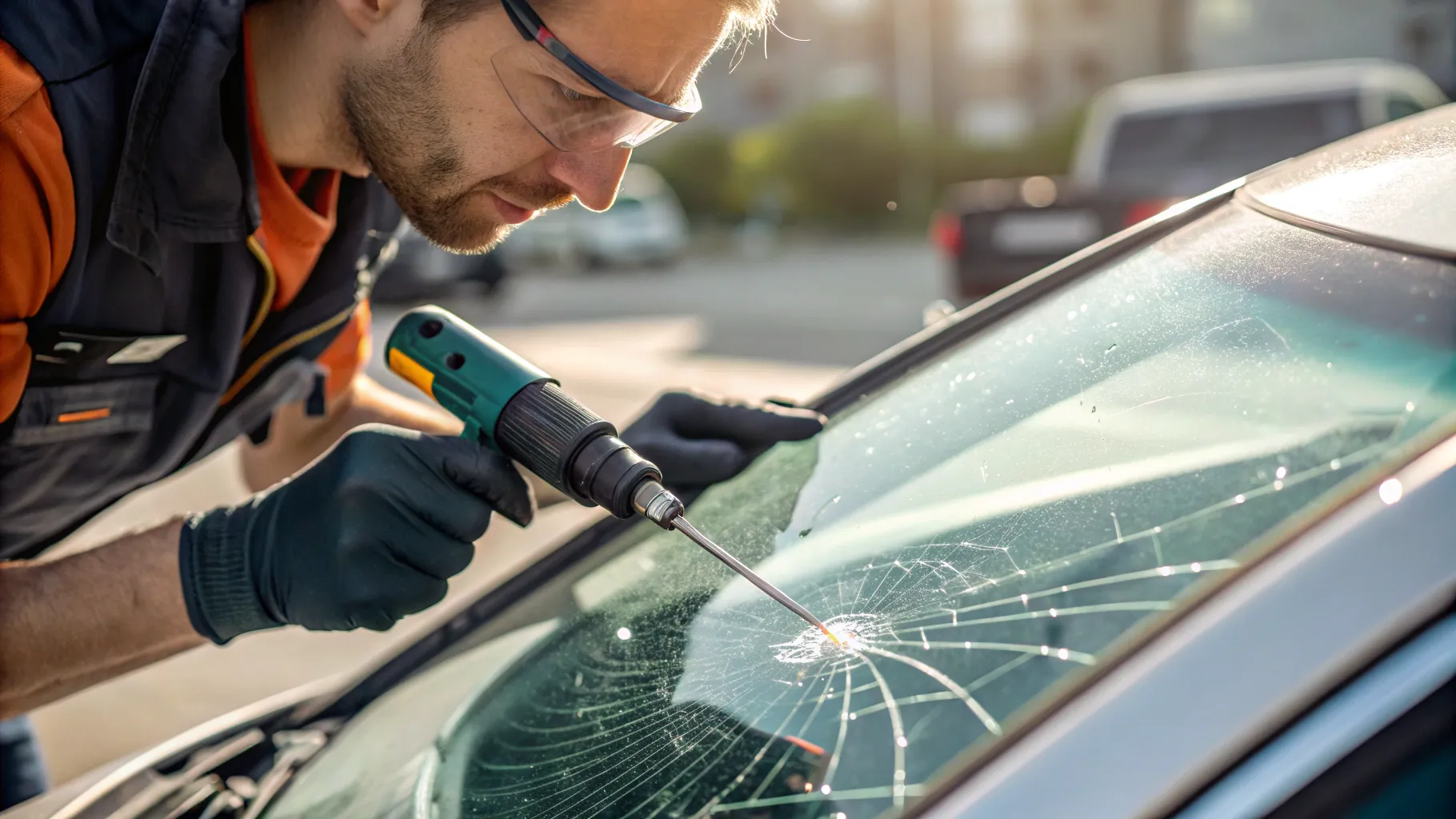 Affordable Windshield Chip Repair Service for Your Safety