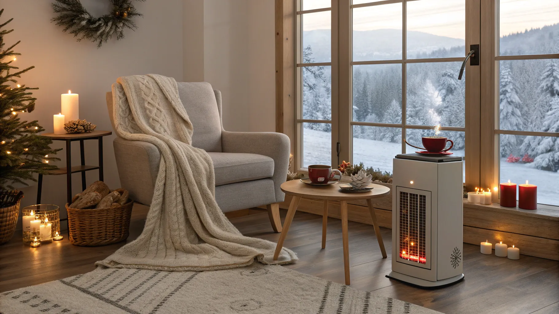 Top Winter Household Items for Warmth and Comfort