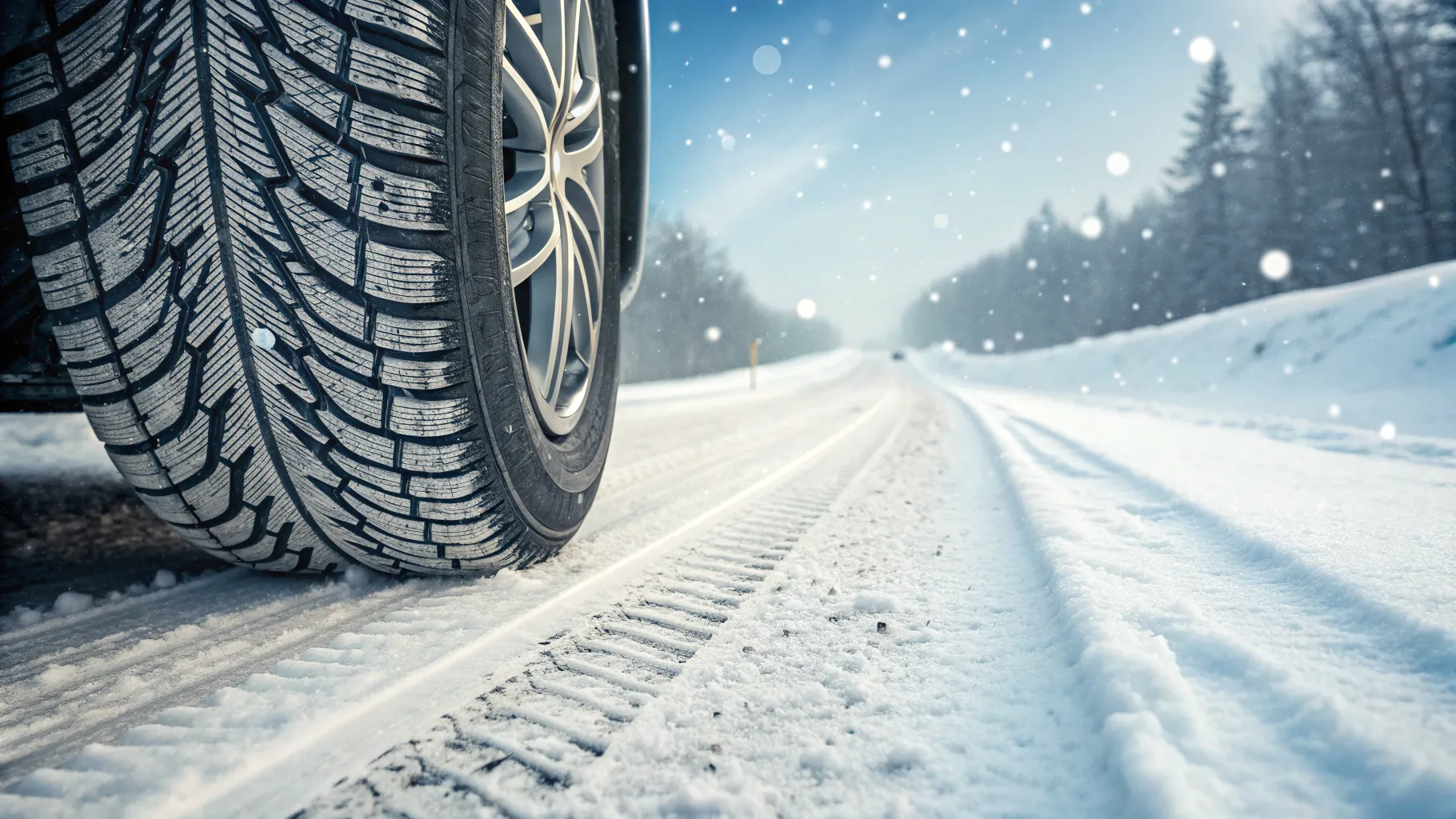 Essential Winter Tire Tips for Safe Driving Conditions