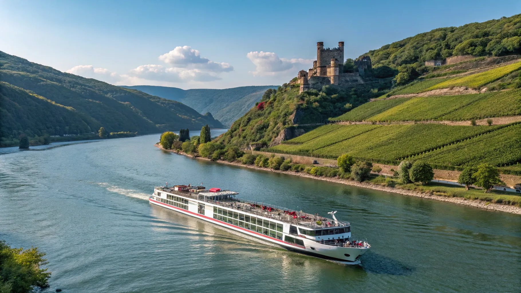 Discover Europe: Amsterdam to Basel Rhine Cruise 2026 Guide