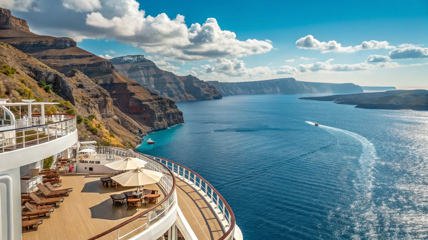 Luxury Cruises from Perth to Greece 2025 and 2026 Packages
