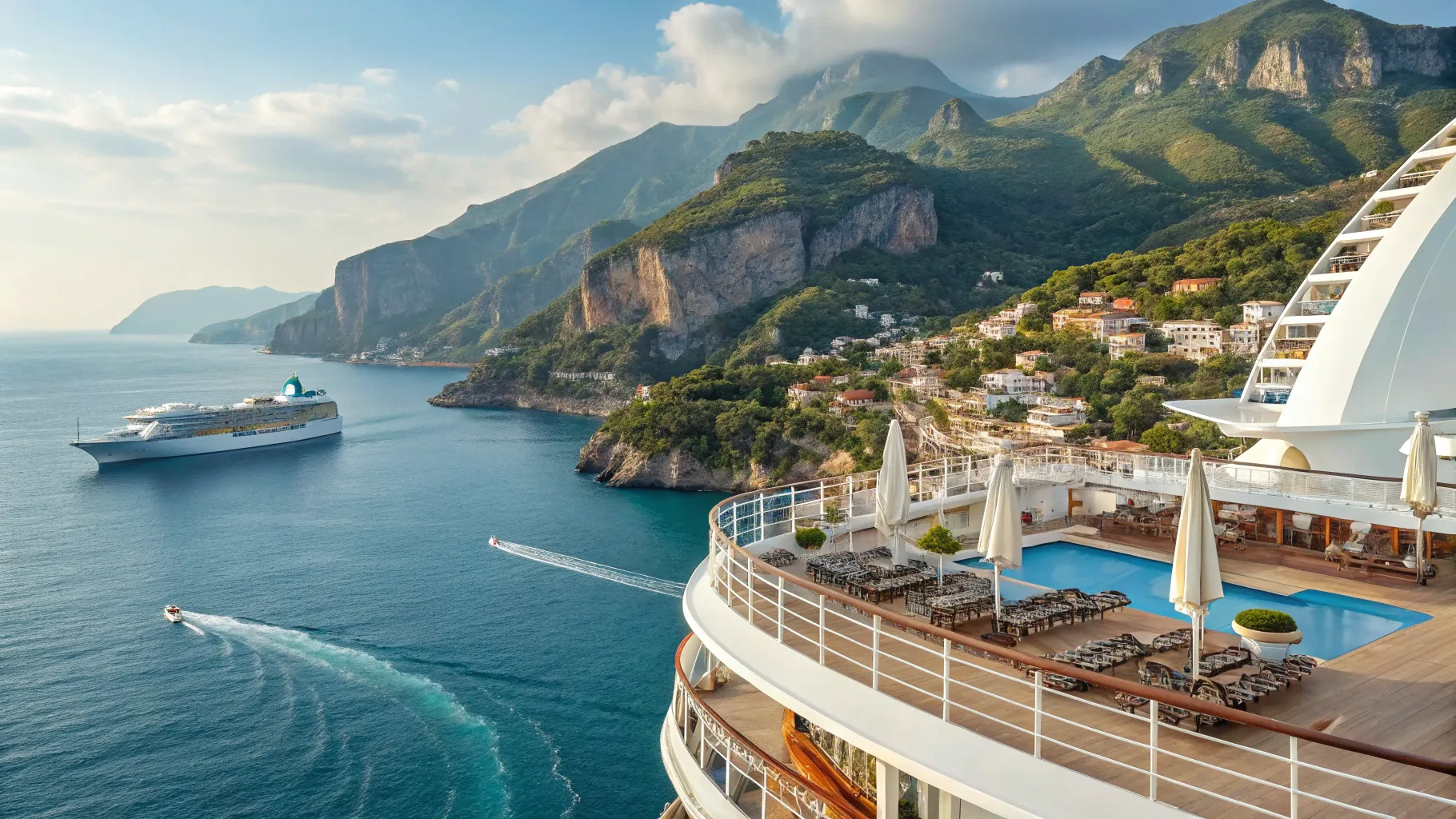 Cruises from Perth to Italy 2025 2026 Airfare Included