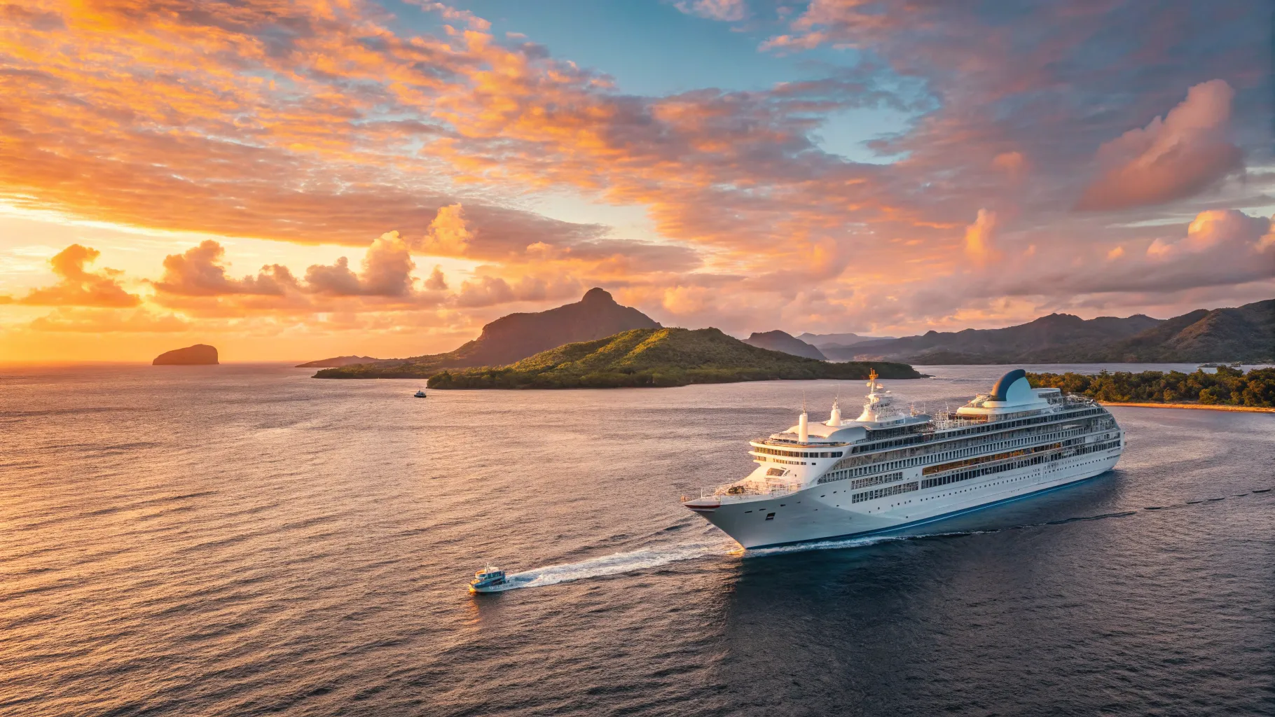 Cruises from Perth to Mauritius 2025 2026 with Airfare
