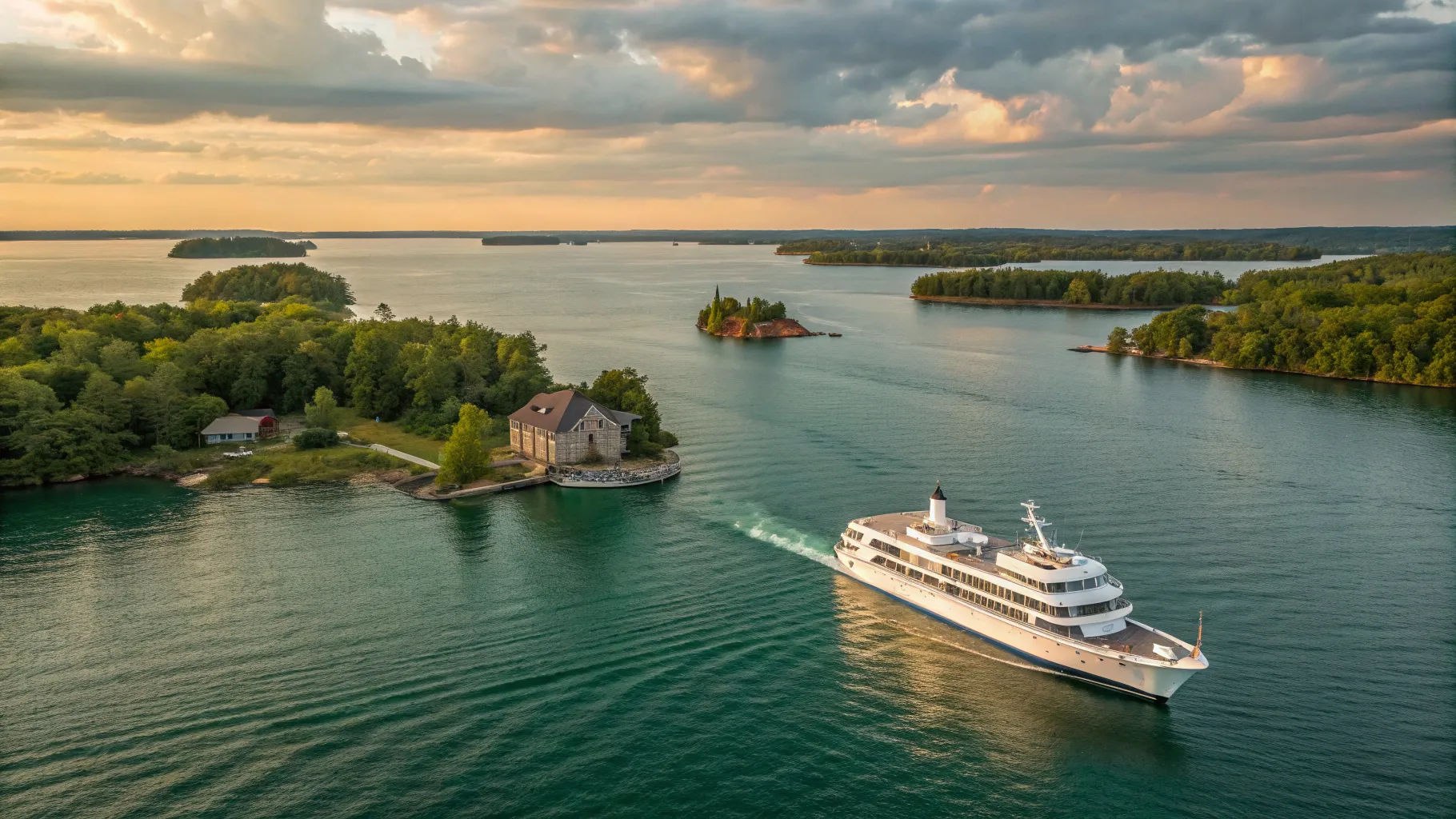 Discover Unforgettable Cruises from Hamilton to the Thousand Islands ...