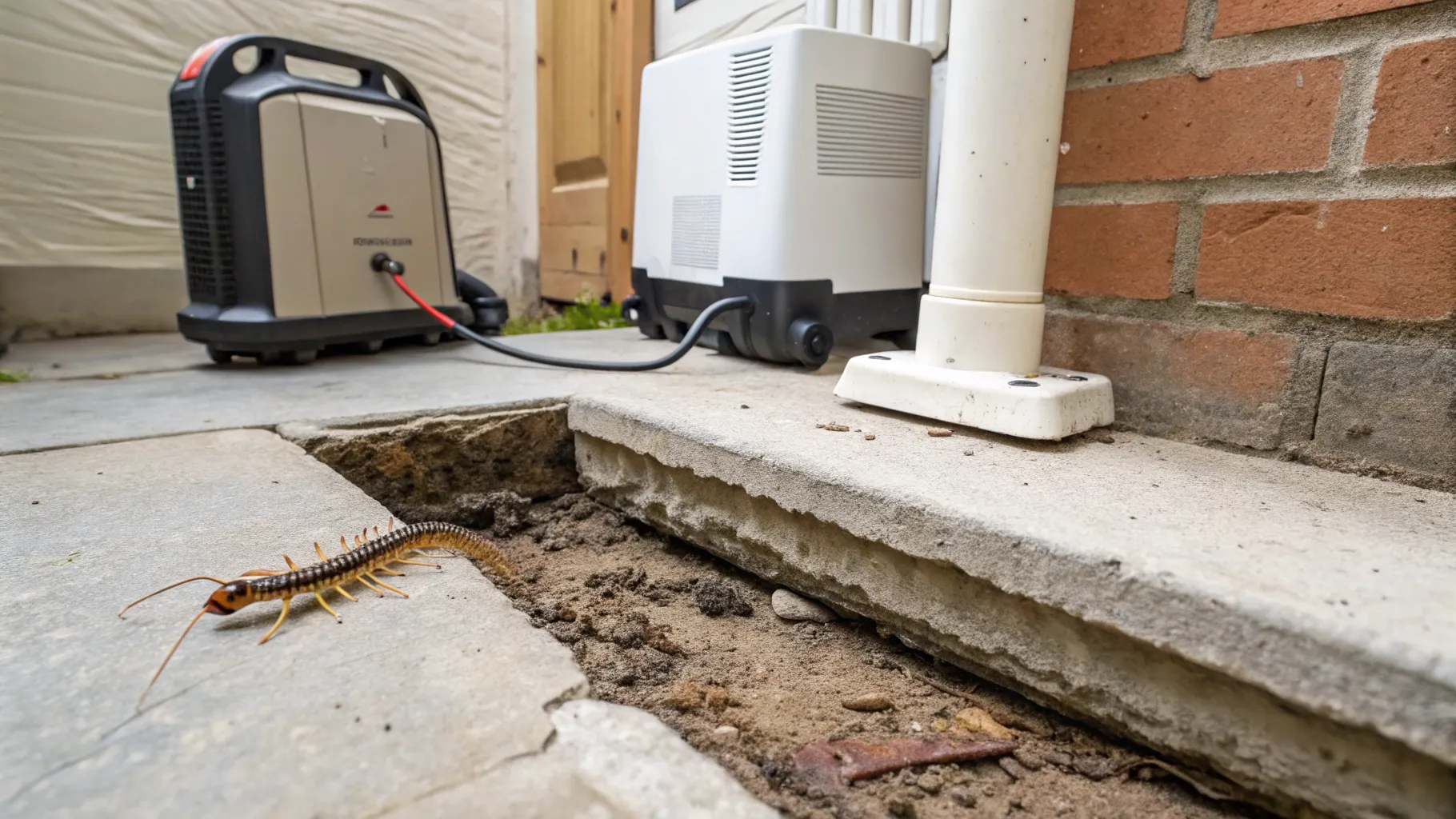 How to Get Rid of Centipedes in Your House: An Effective Pest Control Guide