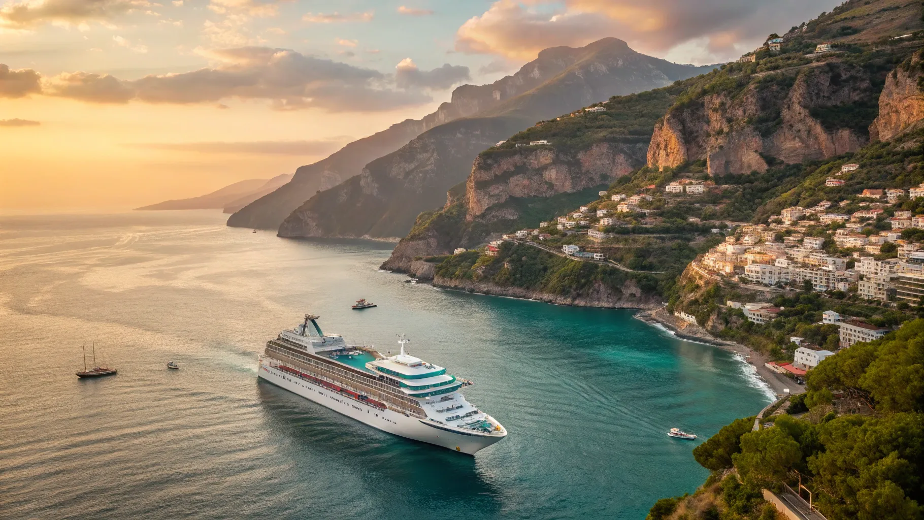 Italy Cruises 2026-27 with Airfare: Luxurious Adventures