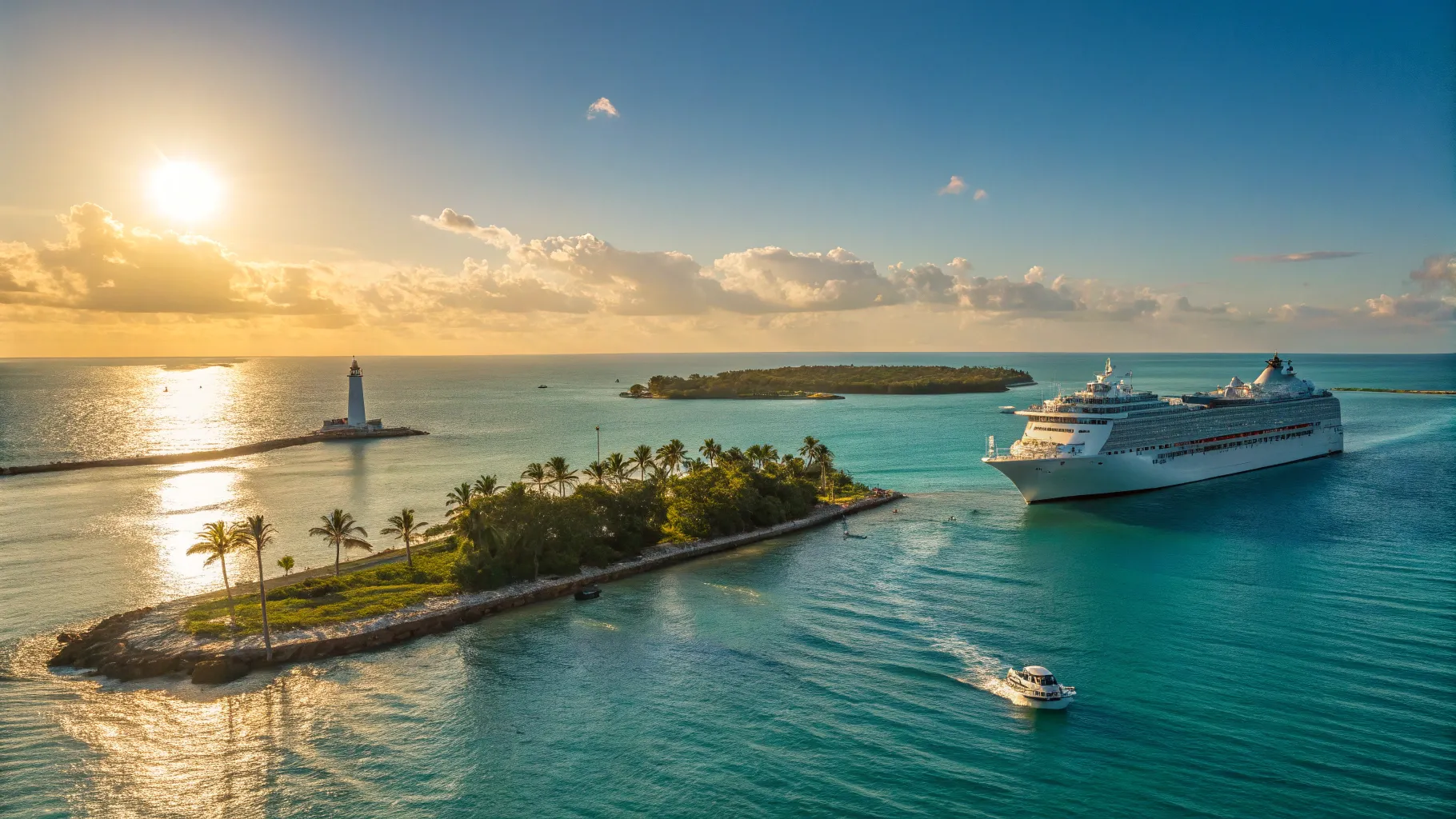 Discover the Magic of a Miami to Key West Cruise in 2026
