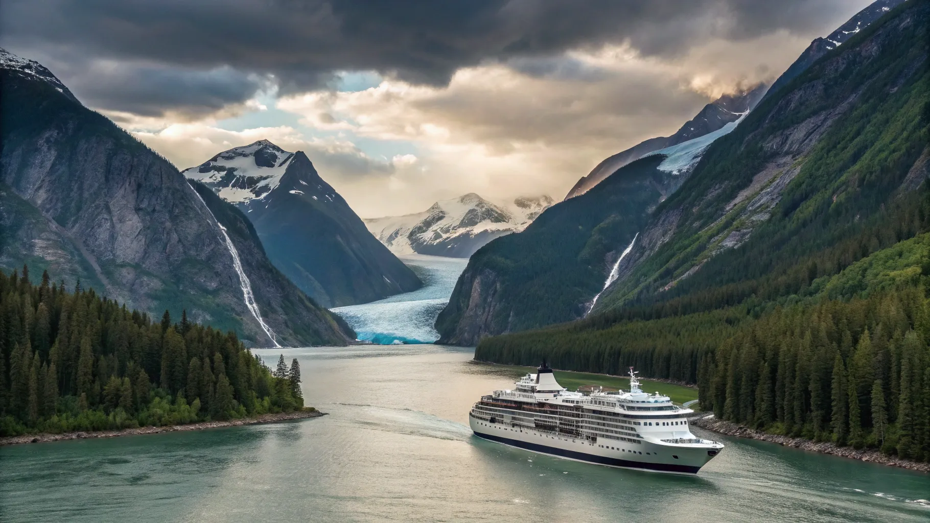 Your Seattle to Juneau Alaska Cruise 2026 Adventure Awaits