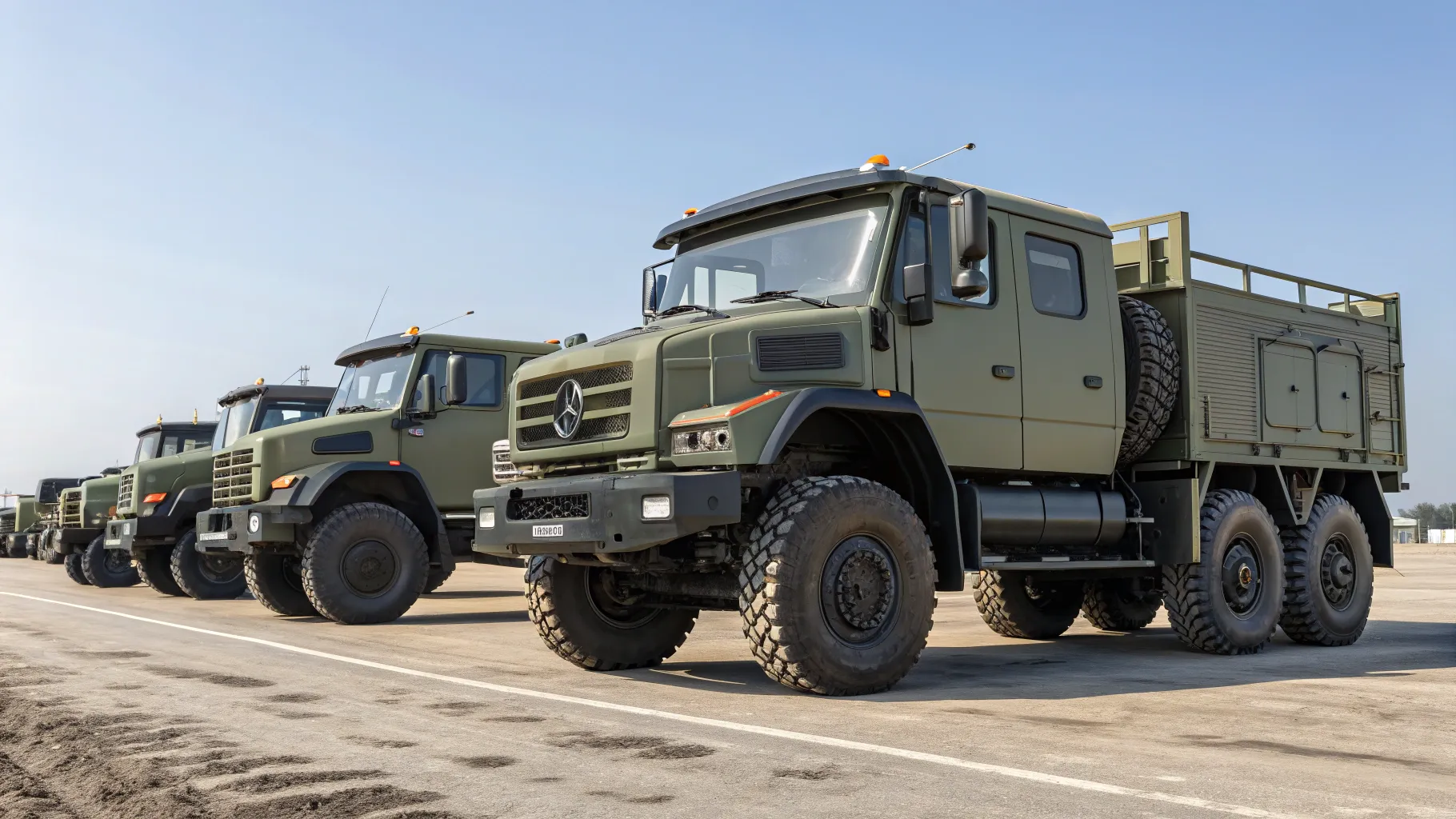 Military Trucks for Sale in 2026: The Ultimate Buyer's Guide to Surplus ...