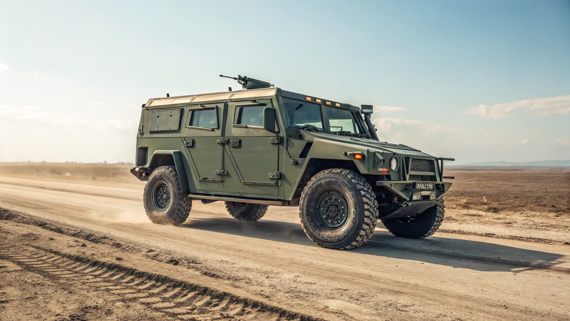 Discover Your Next Army Tactical Transport Vehicle for Sale