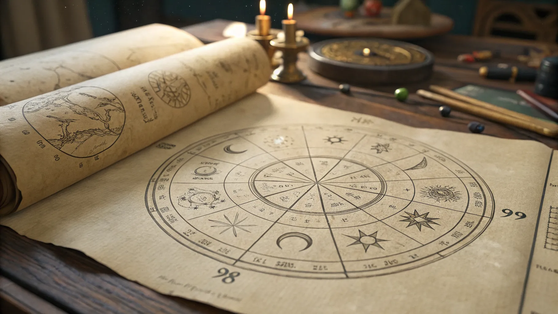 Your Ultimate Astrology Birth Chart Guide: Unlocking Natal Chart ...