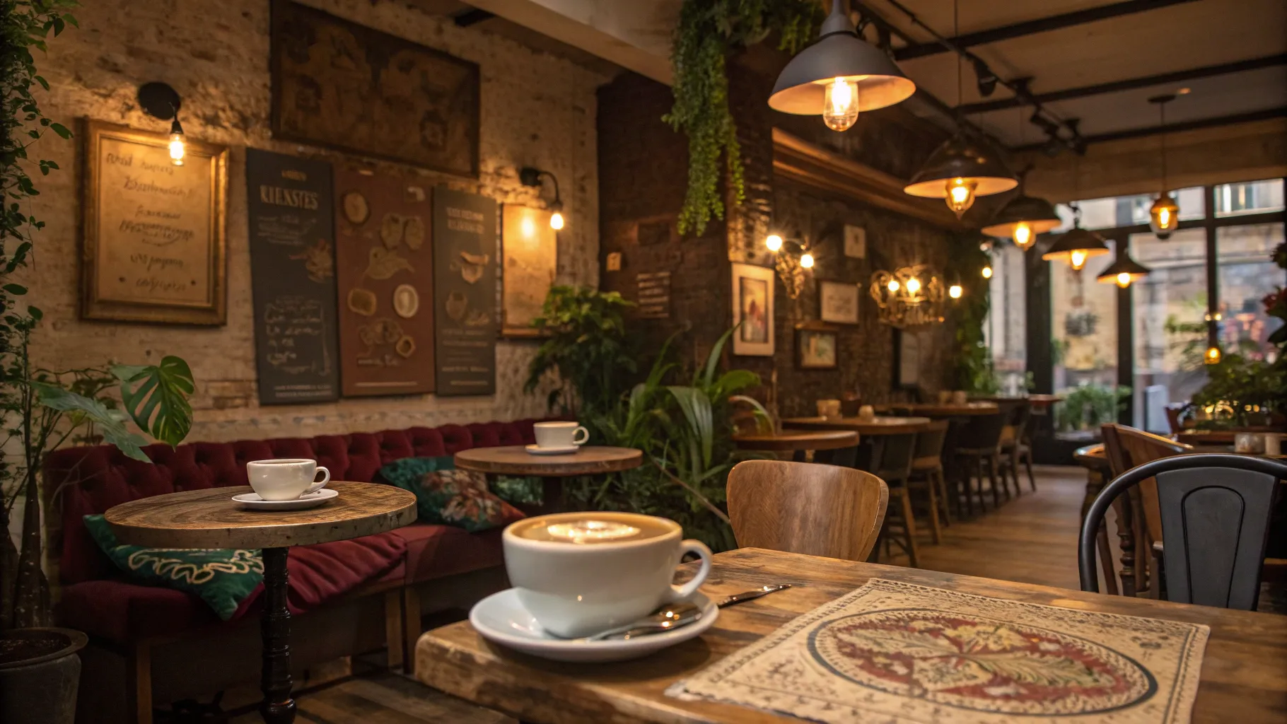 Explore the Best Cafe Spots Guide for Coffee Lovers 2025