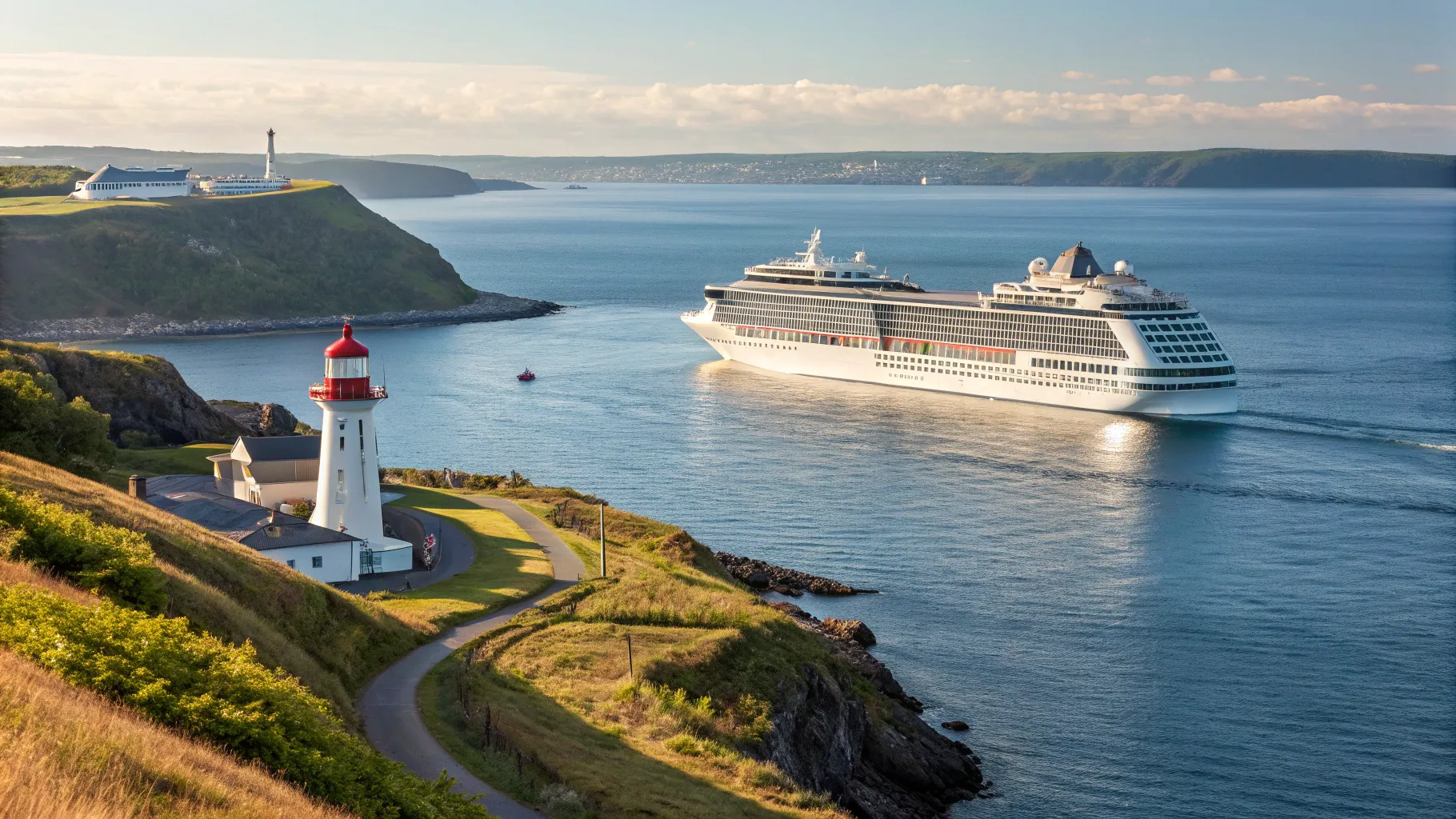 Embark on an Unforgettable Cruise from Halifax to St. Lucia