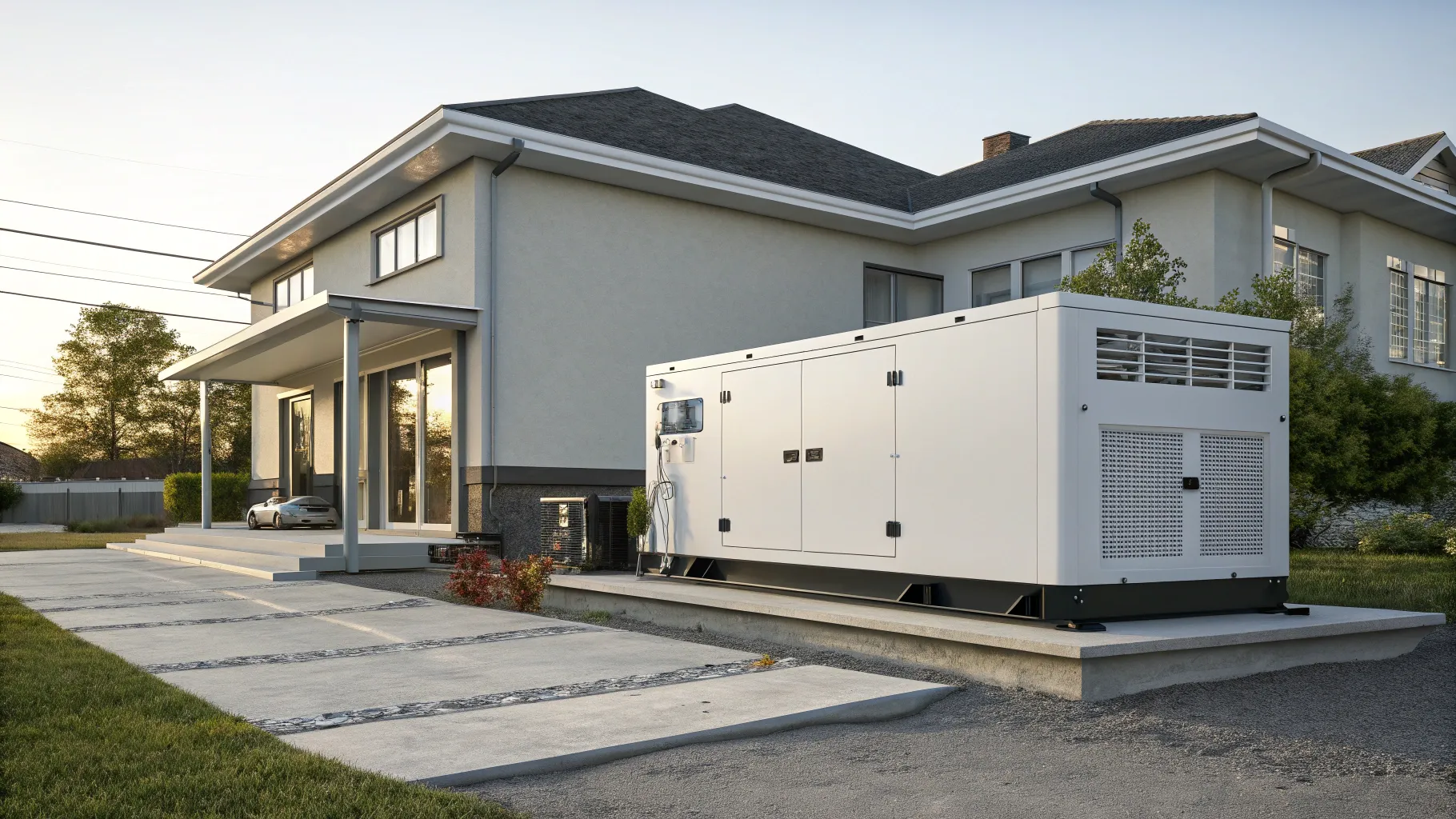 Powering Your Home: The Essential Guide to a Diesel Whole House Generator