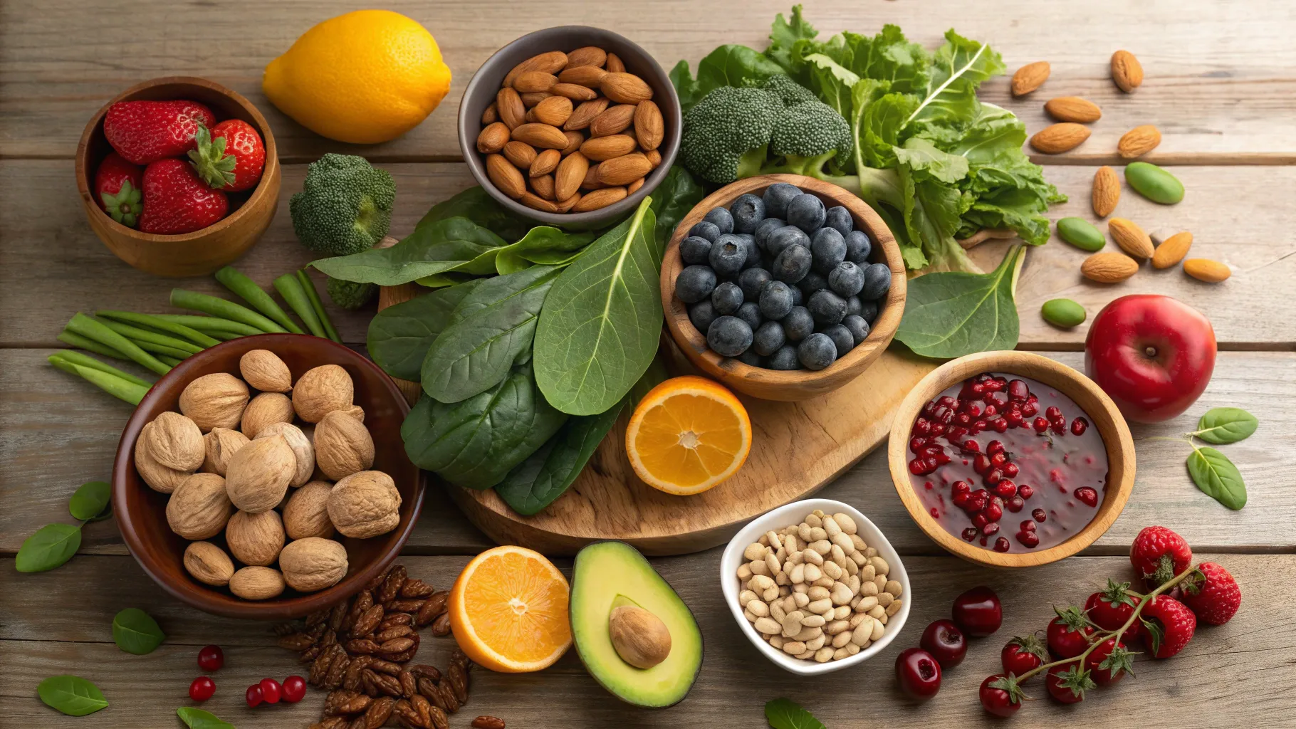 Learn About Vitamins for Better Bladder Control