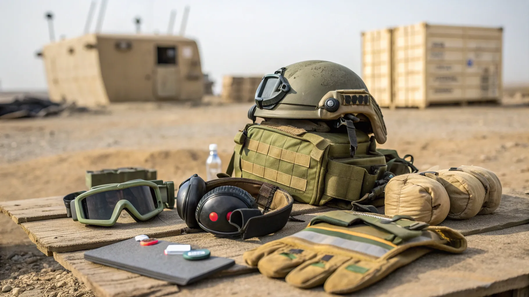 The Essential Guide to Military Safety Equipment for Sale