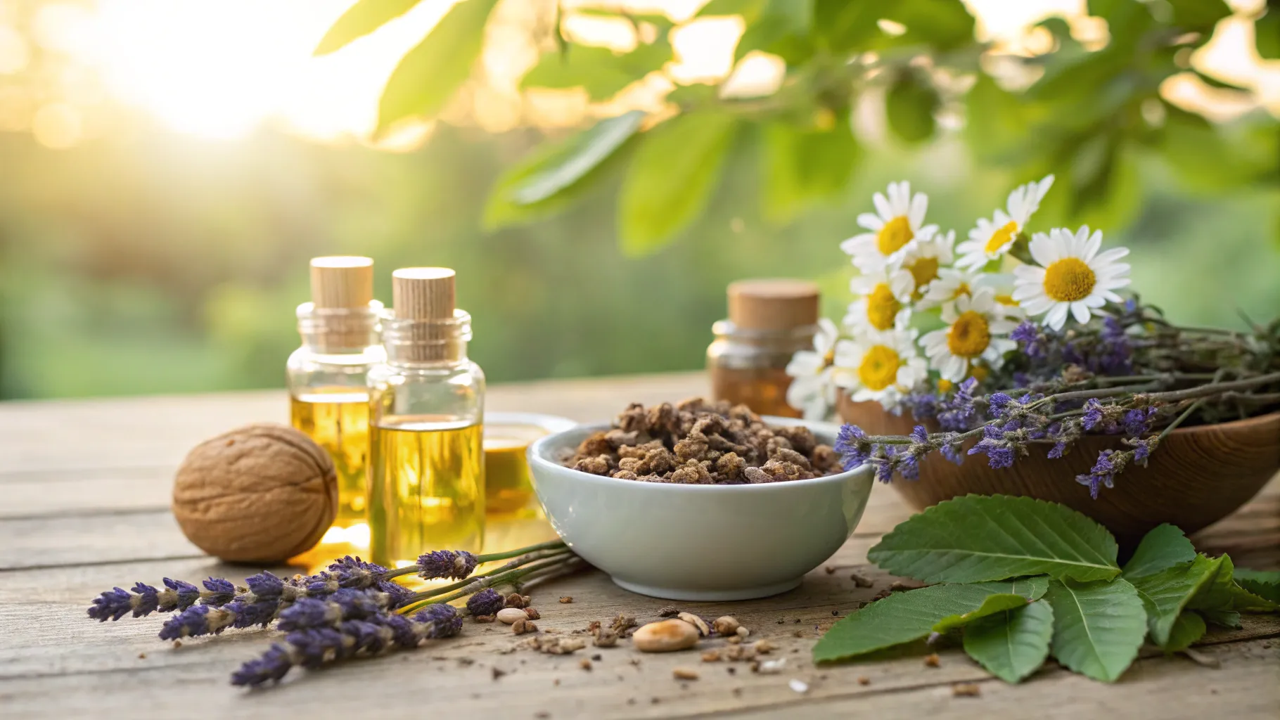 Exploring Effective Natural Remedies for Depression Symptoms and Mood ...