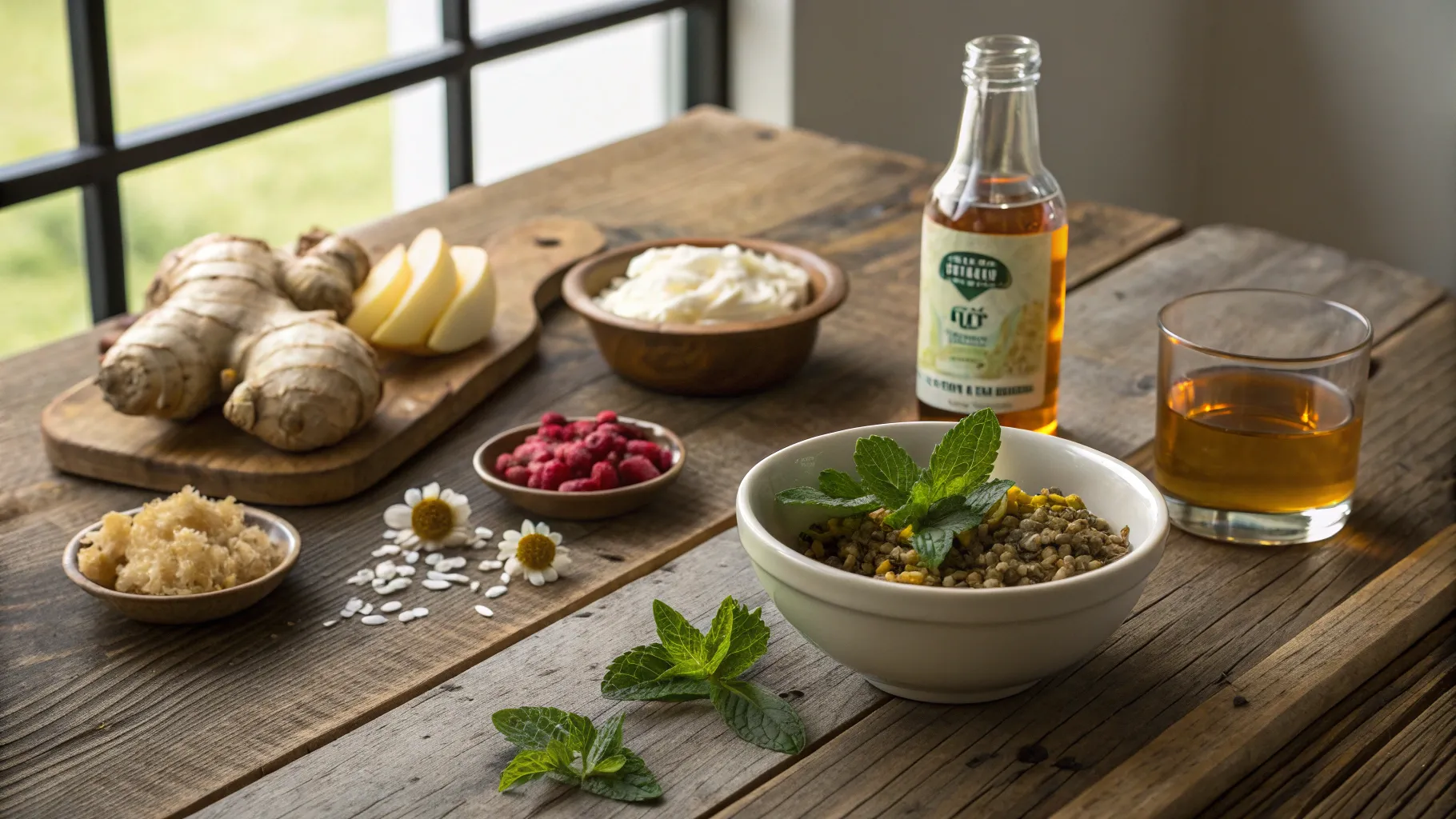 Natural Remedies for Acid Reflux: Your Guide to Heartburn Relief Naturally
