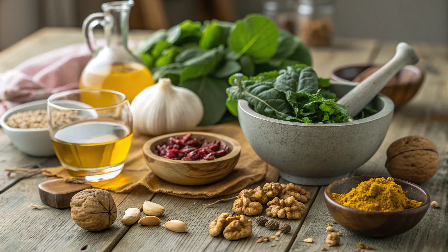 Unlock Optimal Heart Health: Exploring Natural Remedies for High Blood ...