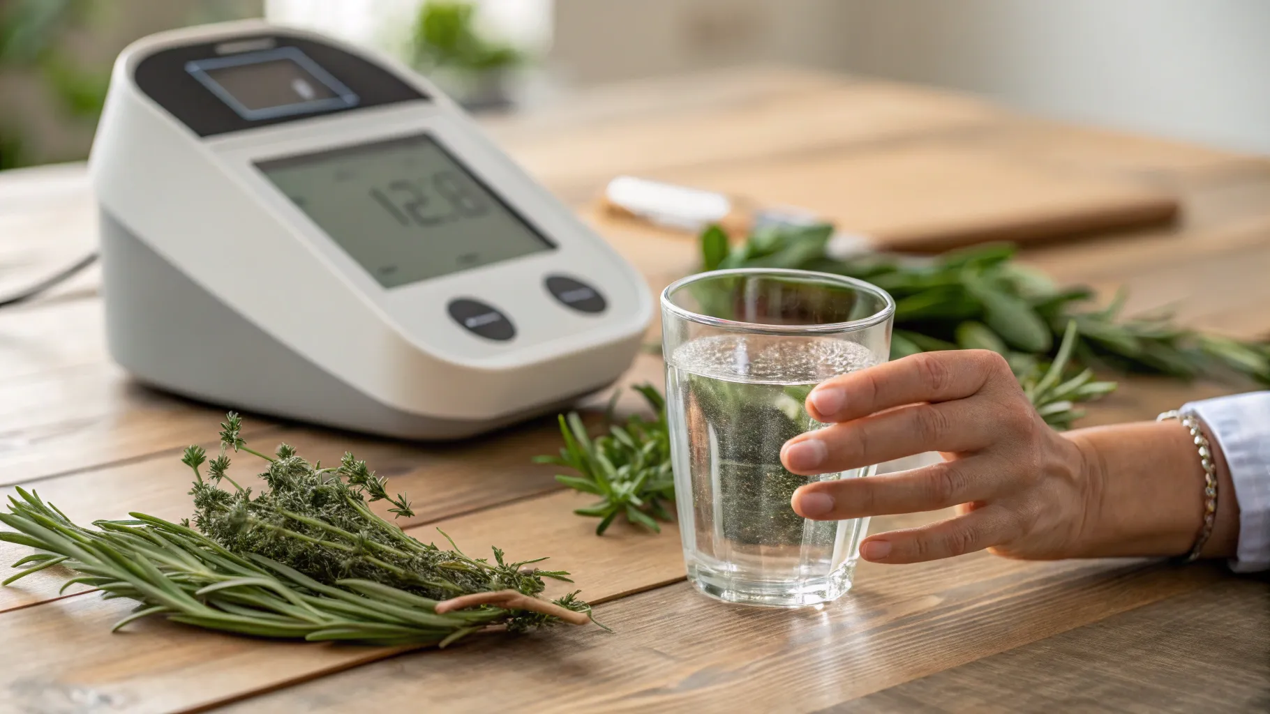 Exploring Effective Natural Remedies for Low Blood Pressure